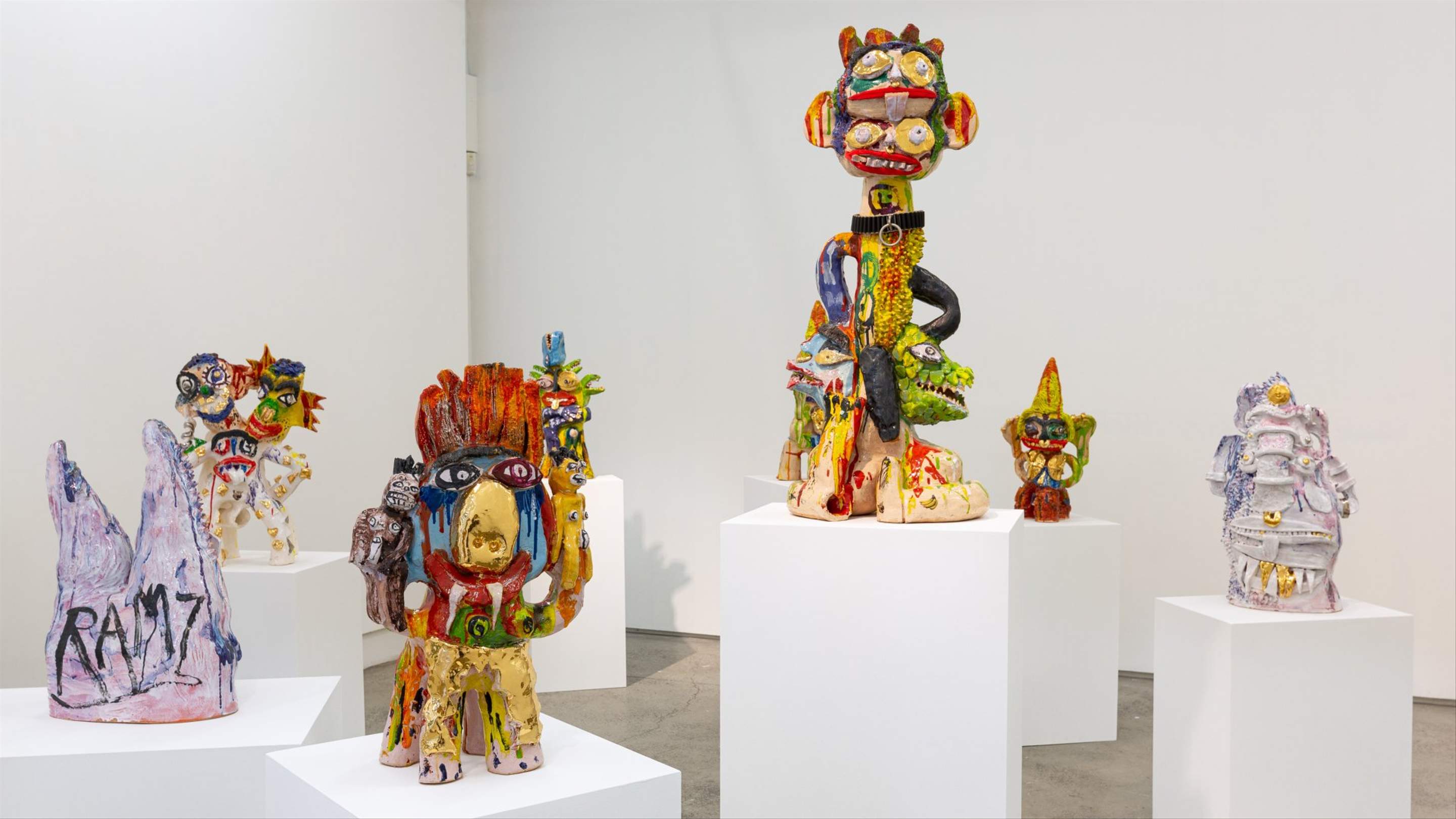 Ramesh Mario Nithiyendran: The Guardians - Concrete Playground