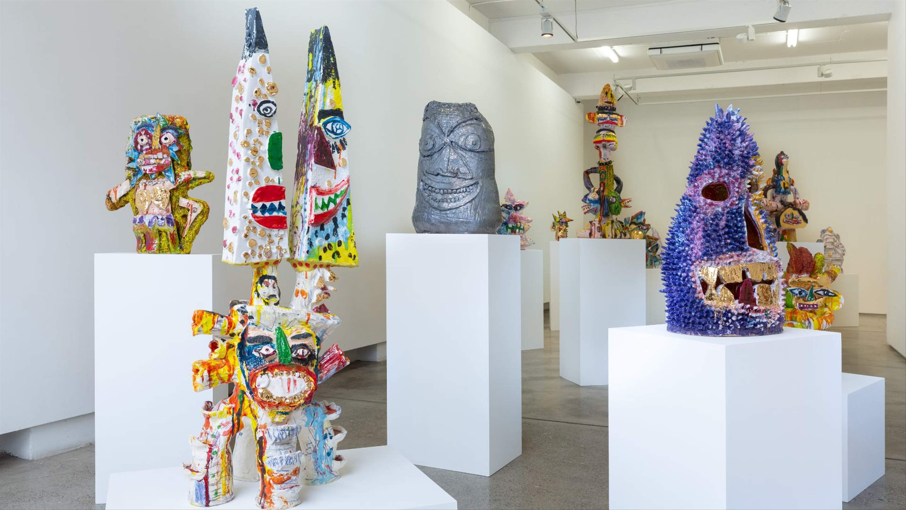 Ramesh Mario Nithiyendran: The Guardians - Concrete Playground