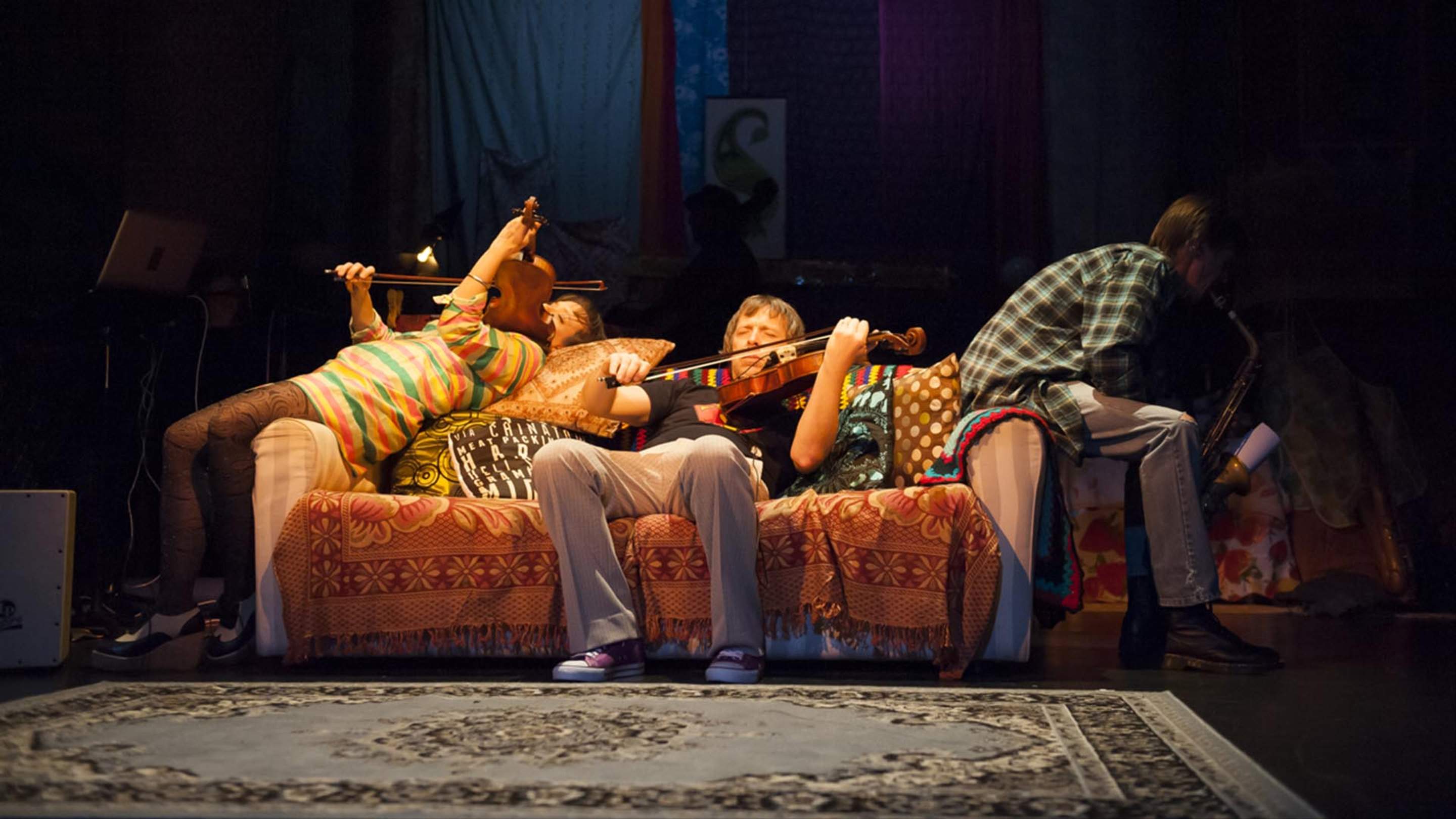 Restrung Festival 2021 - Concrete Playground