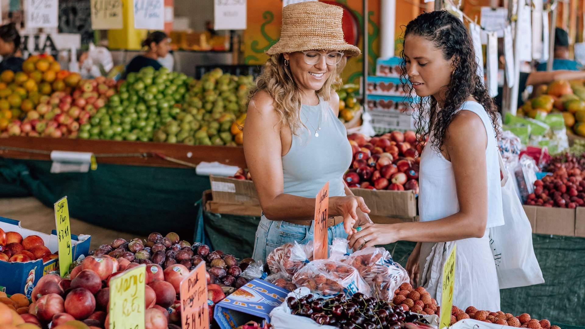 Rusty's Markets, Cairns City Review