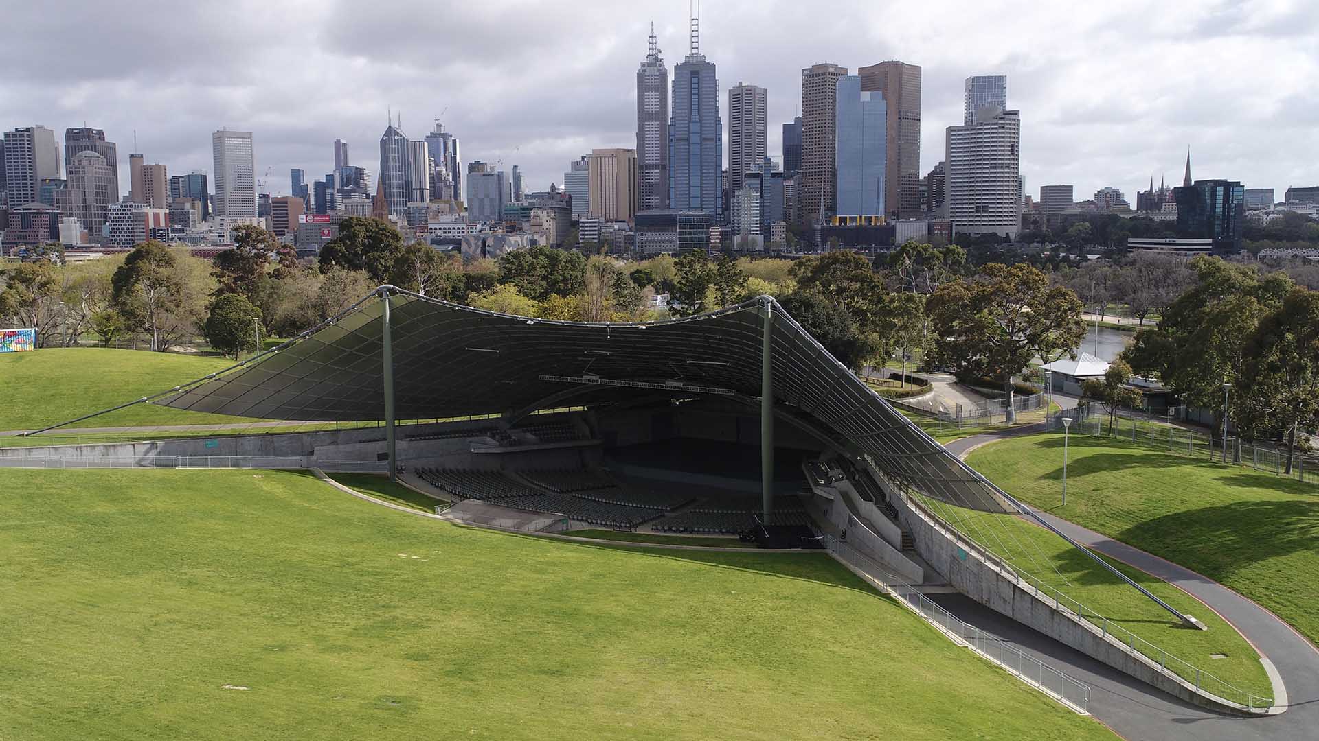 The Sidney Myer Music Bowl's Big Reopening Gig Will Welcome in 4000 ...