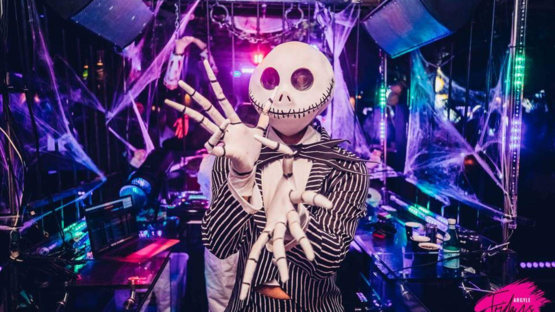 Eight of the Spookiest Events Happening in Sydney This Halloween ...