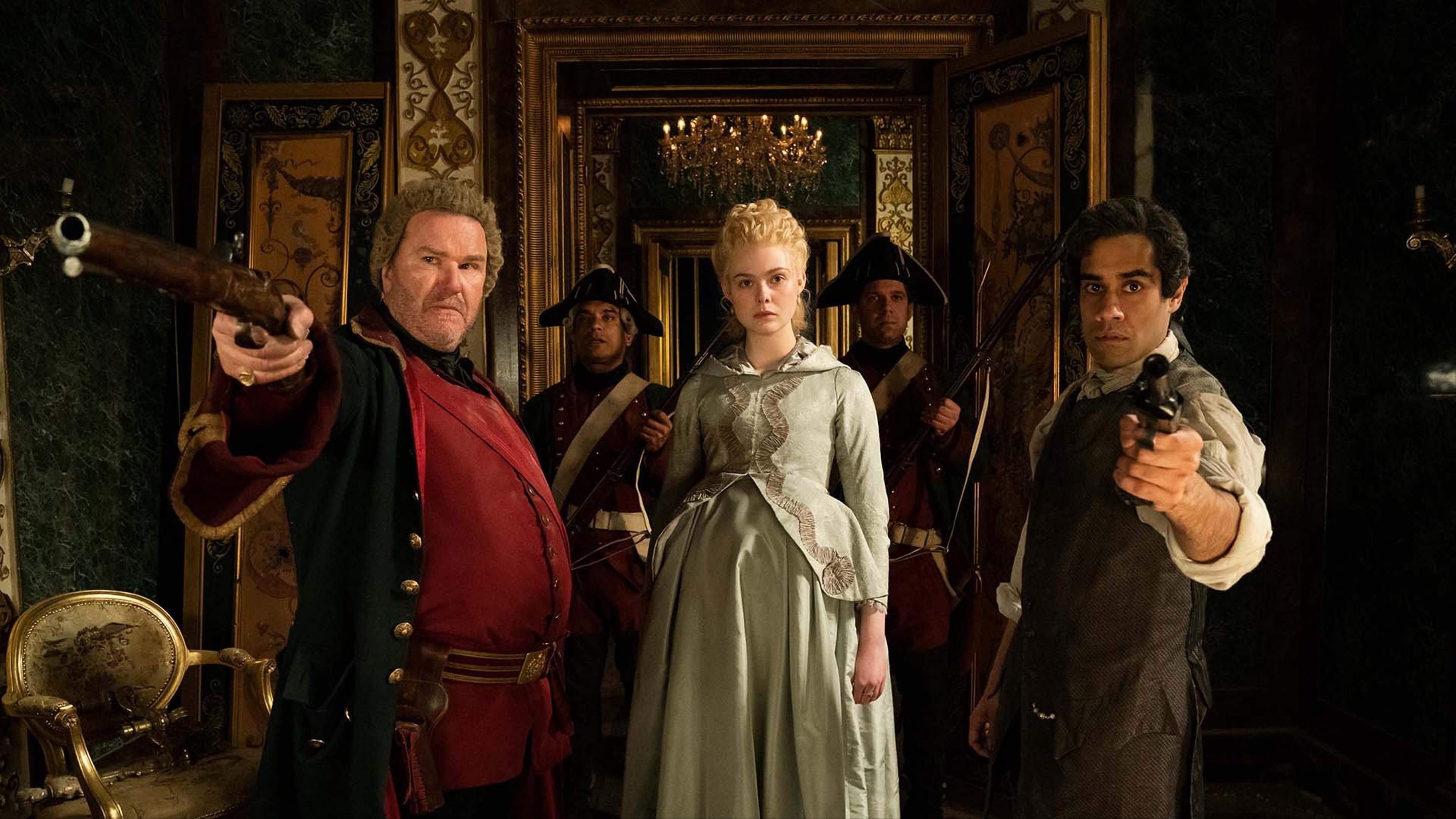 Huzzah: 'The Great' Season Three Will Finally Hit Your Streaming Queue ...