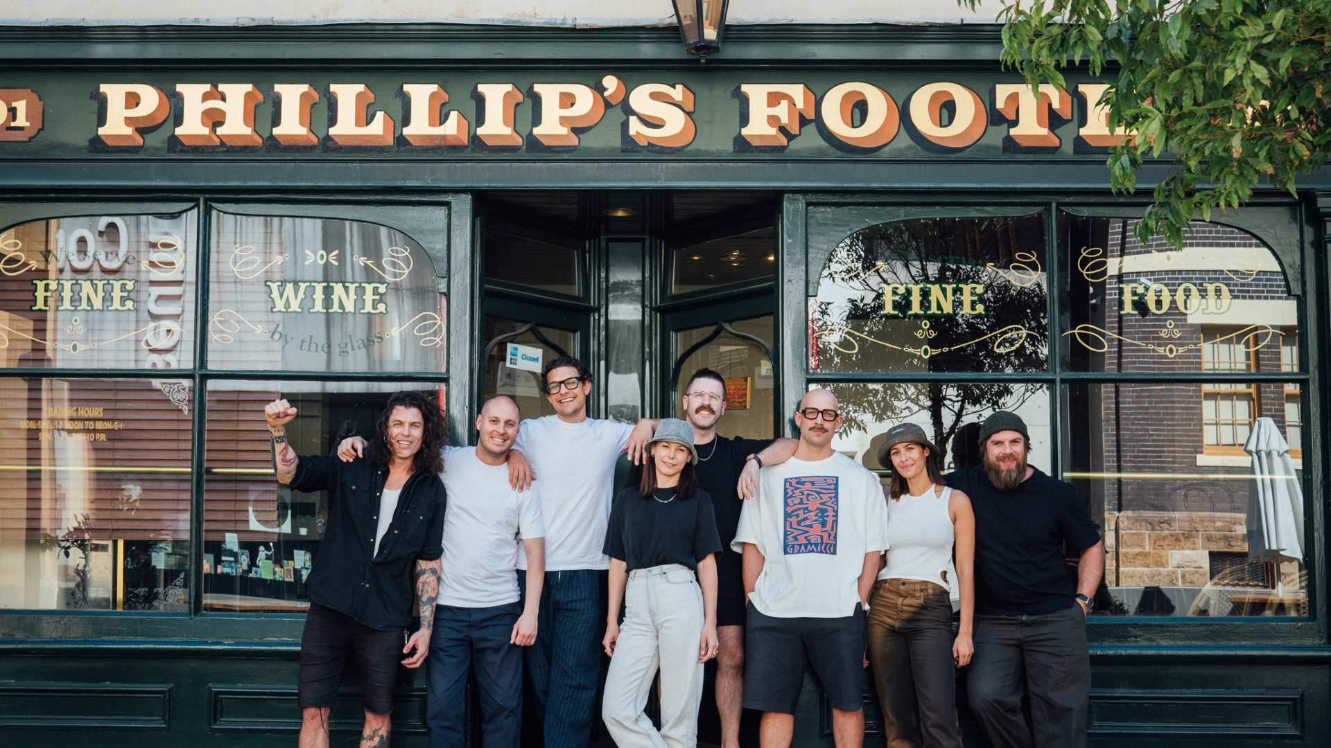 Swillhouse Is Turning Phillip's Foote Into a European-Inspired Wine Bar