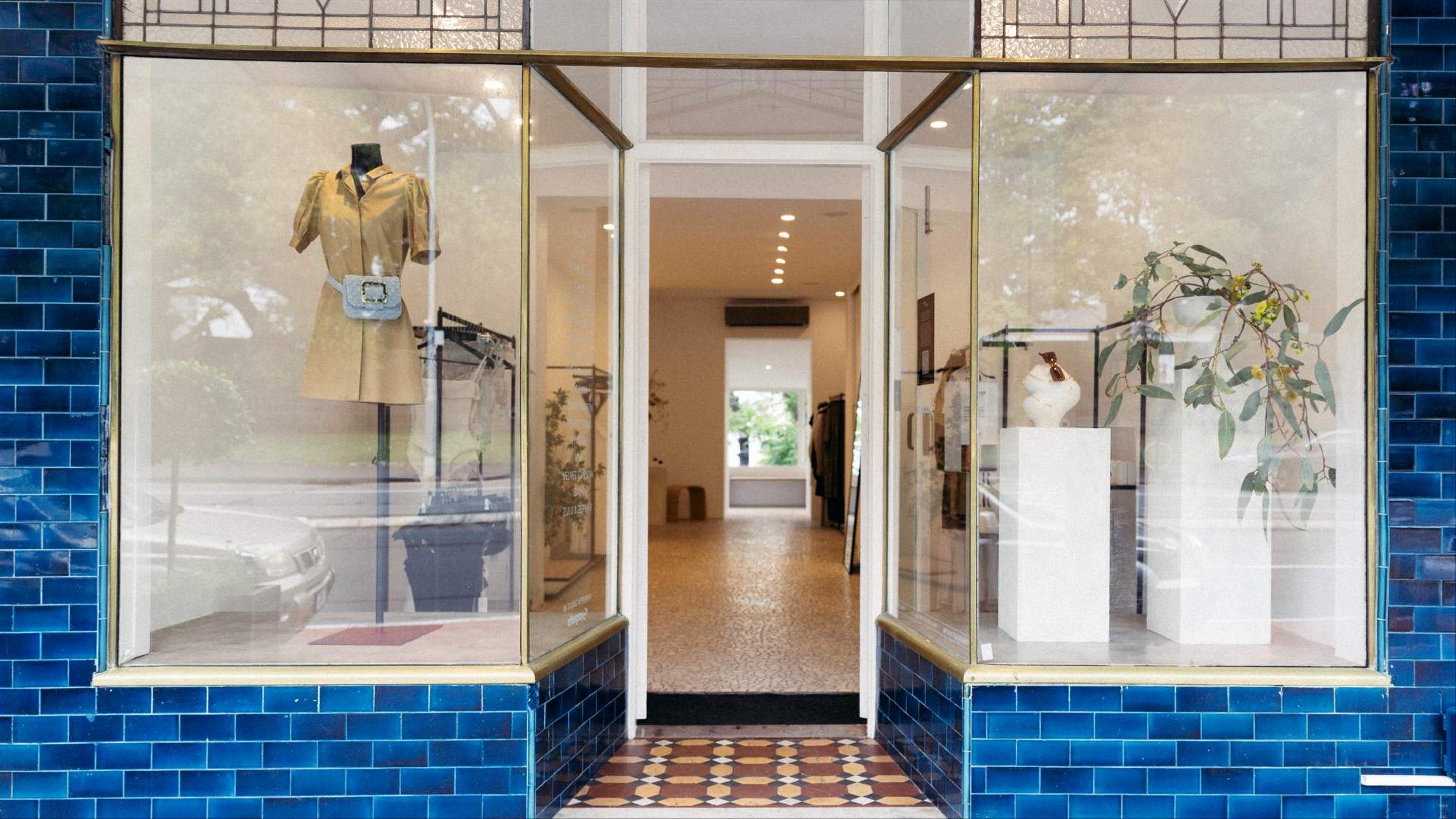 Public Figure Paddington Pop-Up - Concrete Playground