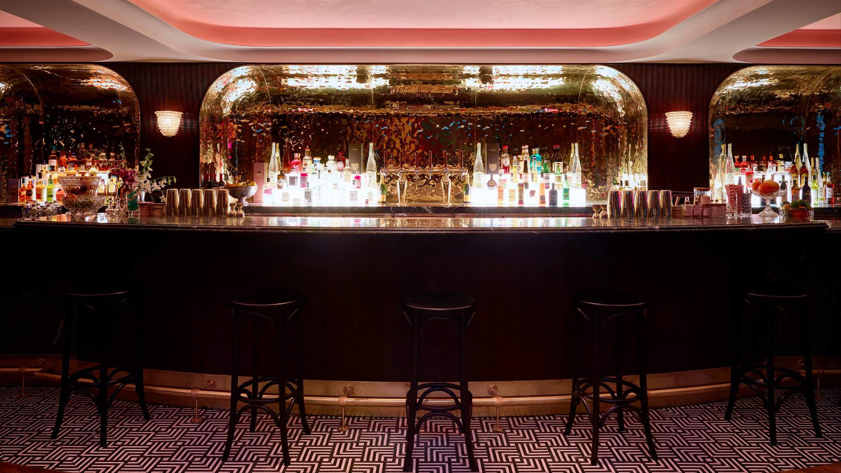 Bar Bambi Is AC/DC Lane's New Late-Night Italian Lounge Bar and Diner ...
