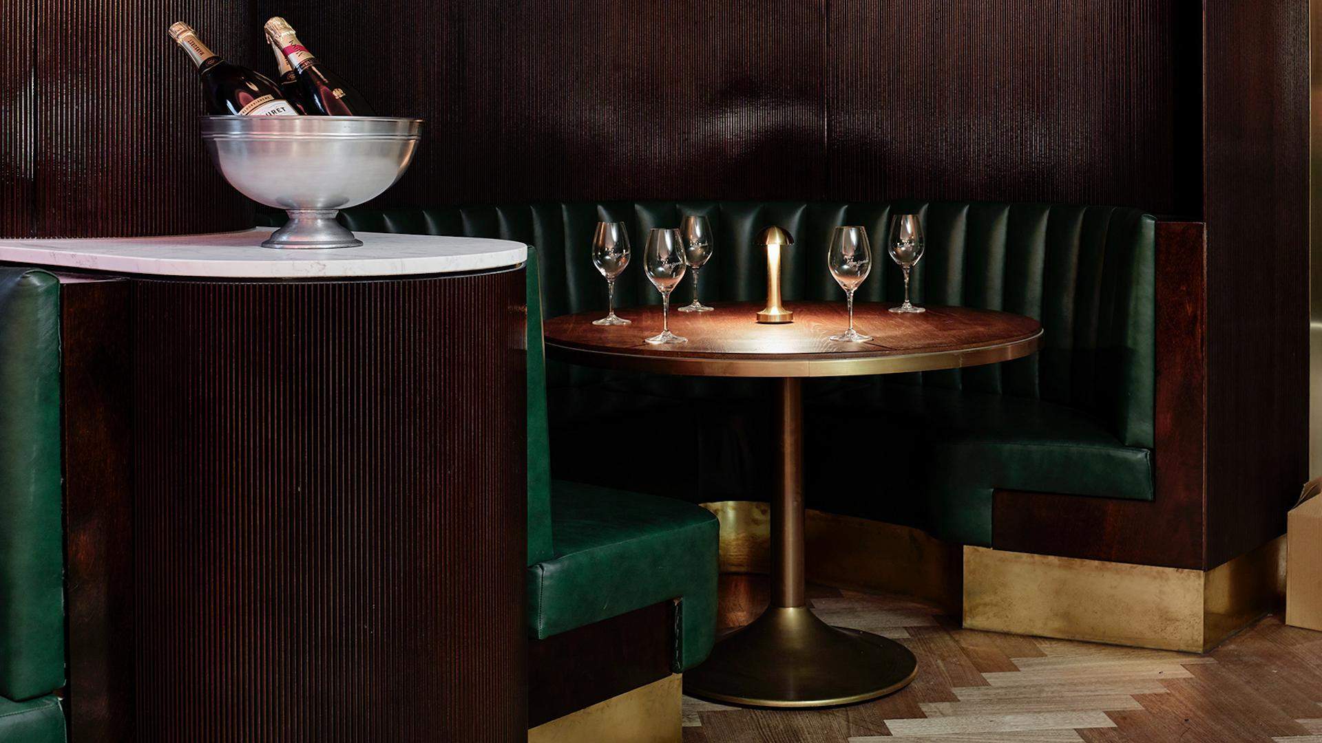 Bar Bambi Is AC/DC Lane's New Late-Night Italian Lounge Bar and Diner ...