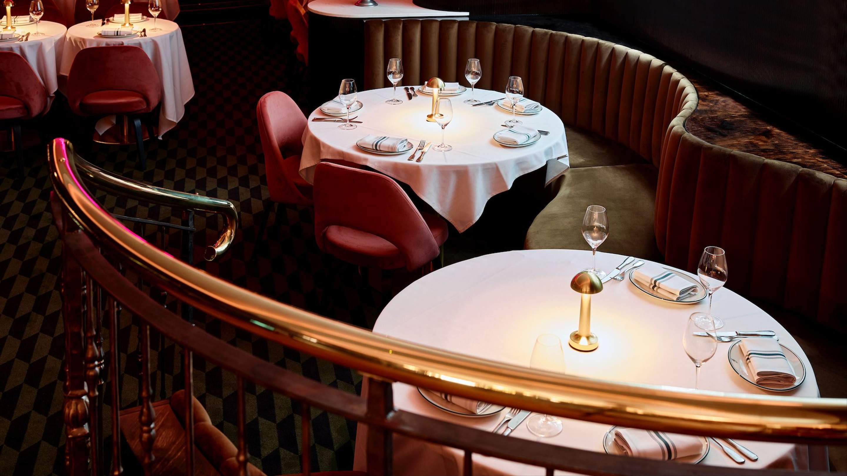 Bar Bambi Is AC/DC Lane's New Late-Night Italian Lounge Bar and Diner ...