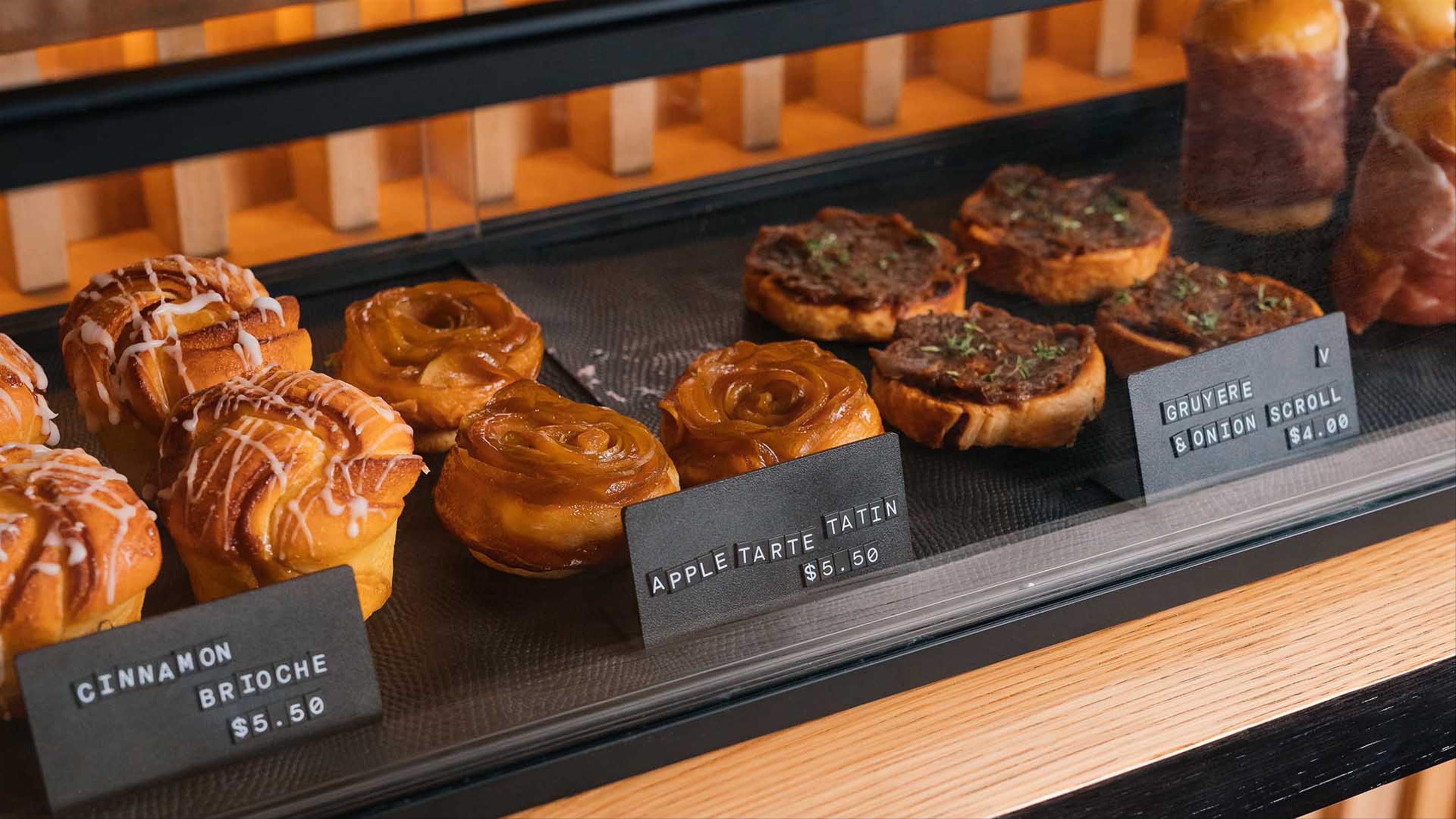 Le Bon Bakery Pop-Up - Concrete Playground