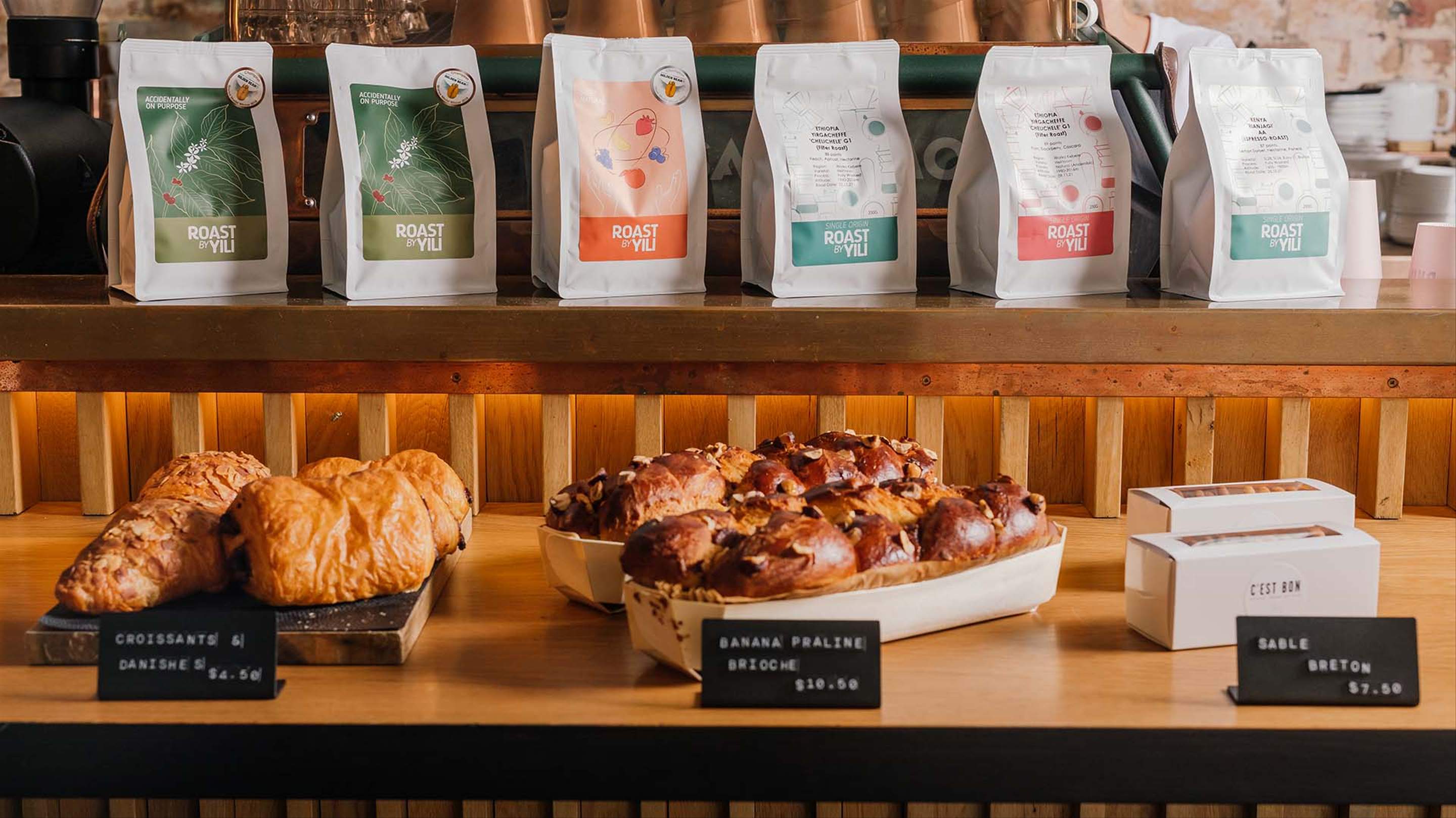 Le Bon Bakery Pop-Up - Concrete Playground