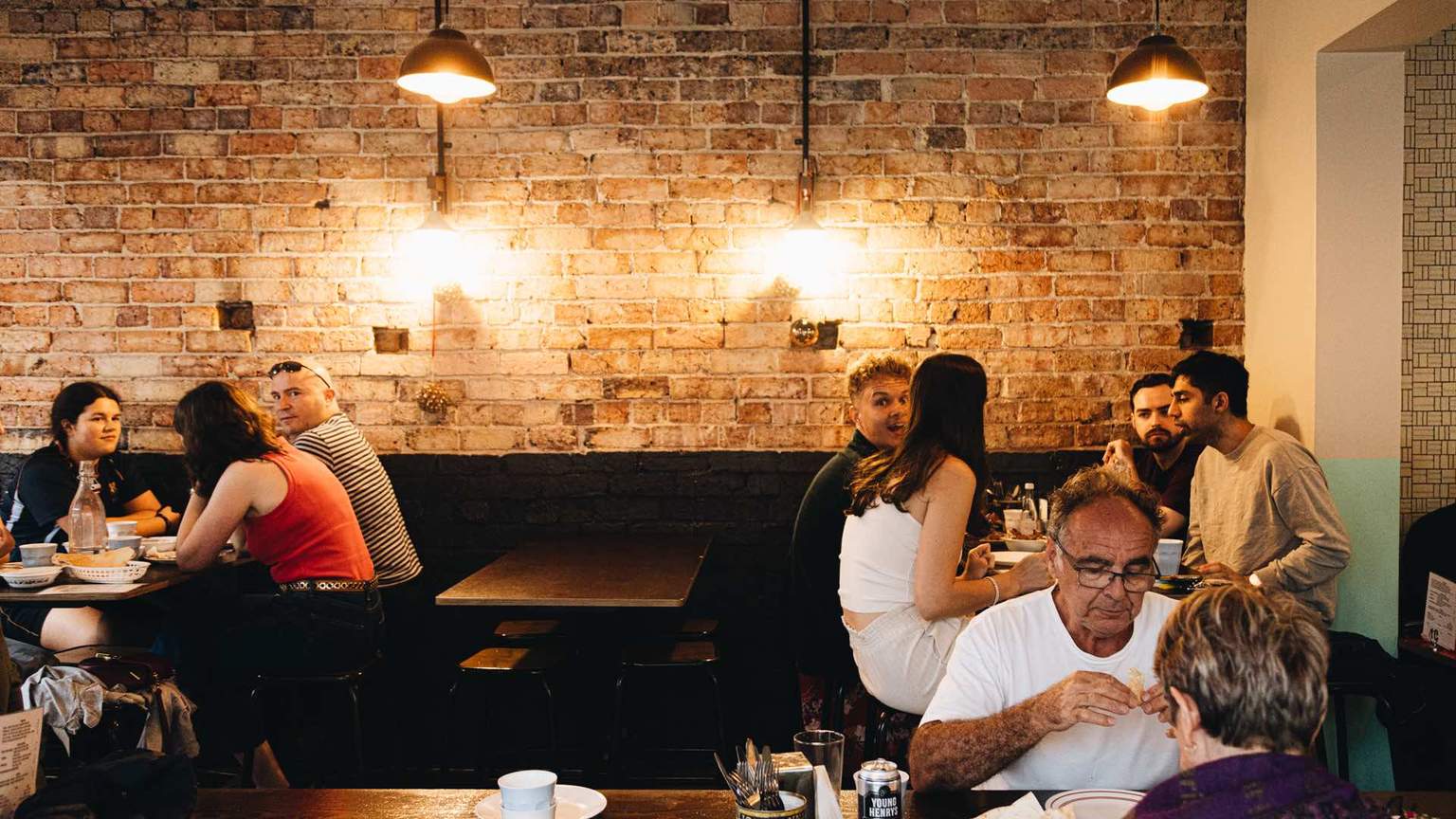 Emma's Snack Bar, Enmore Review