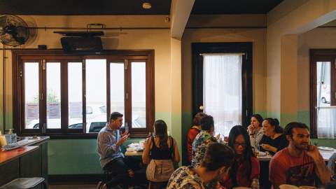 Emma's Snack Bar, Enmore Review