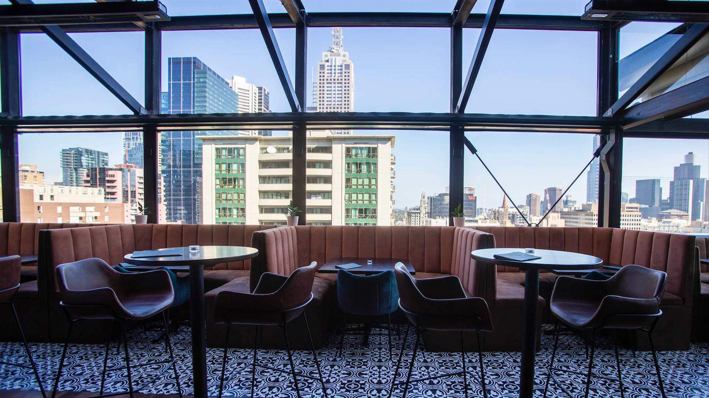 Fable Is Melbourne's Highest Rooftop Bar and the City's Newest Drinking ...