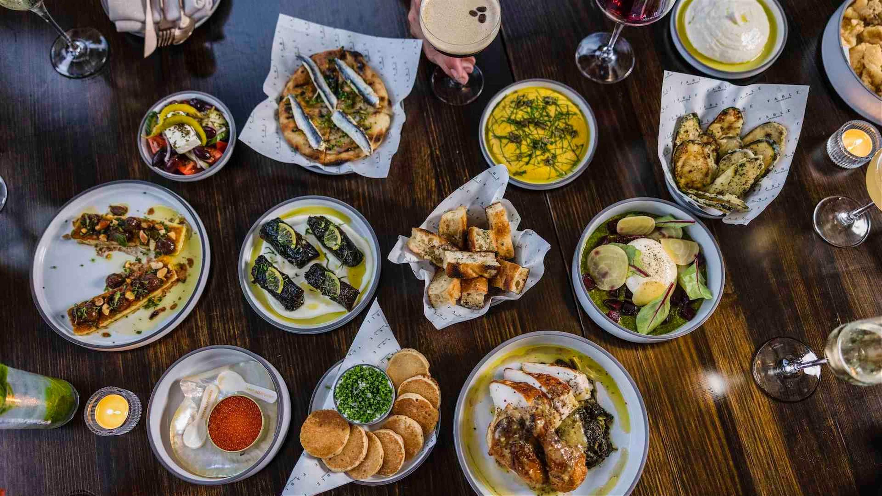 Fable Is Melbourne's Highest Rooftop Bar and the City's Newest Drinking ...