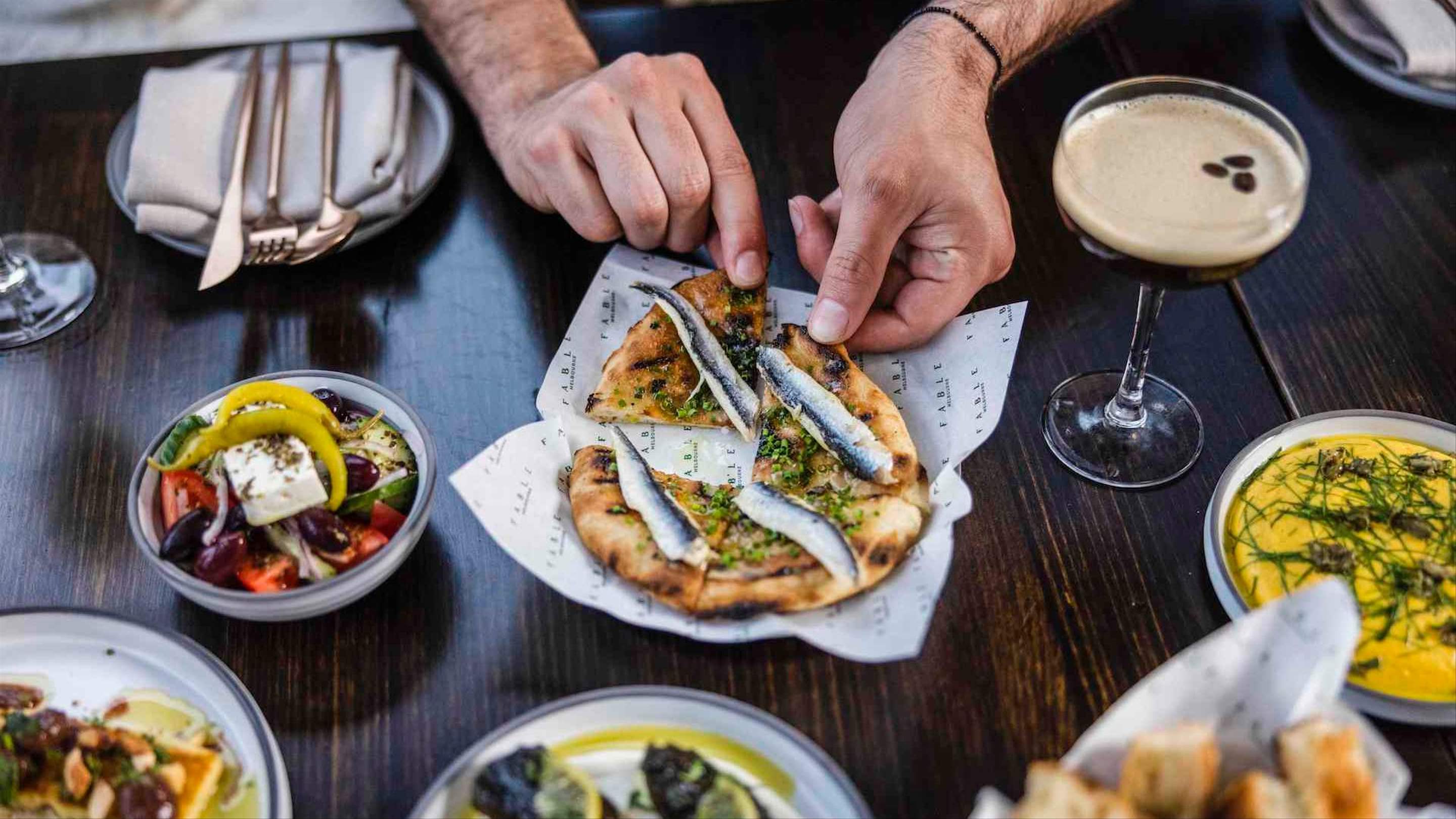 Fable Is Melbourne's Highest Rooftop Bar and the City's Newest Drinking ...