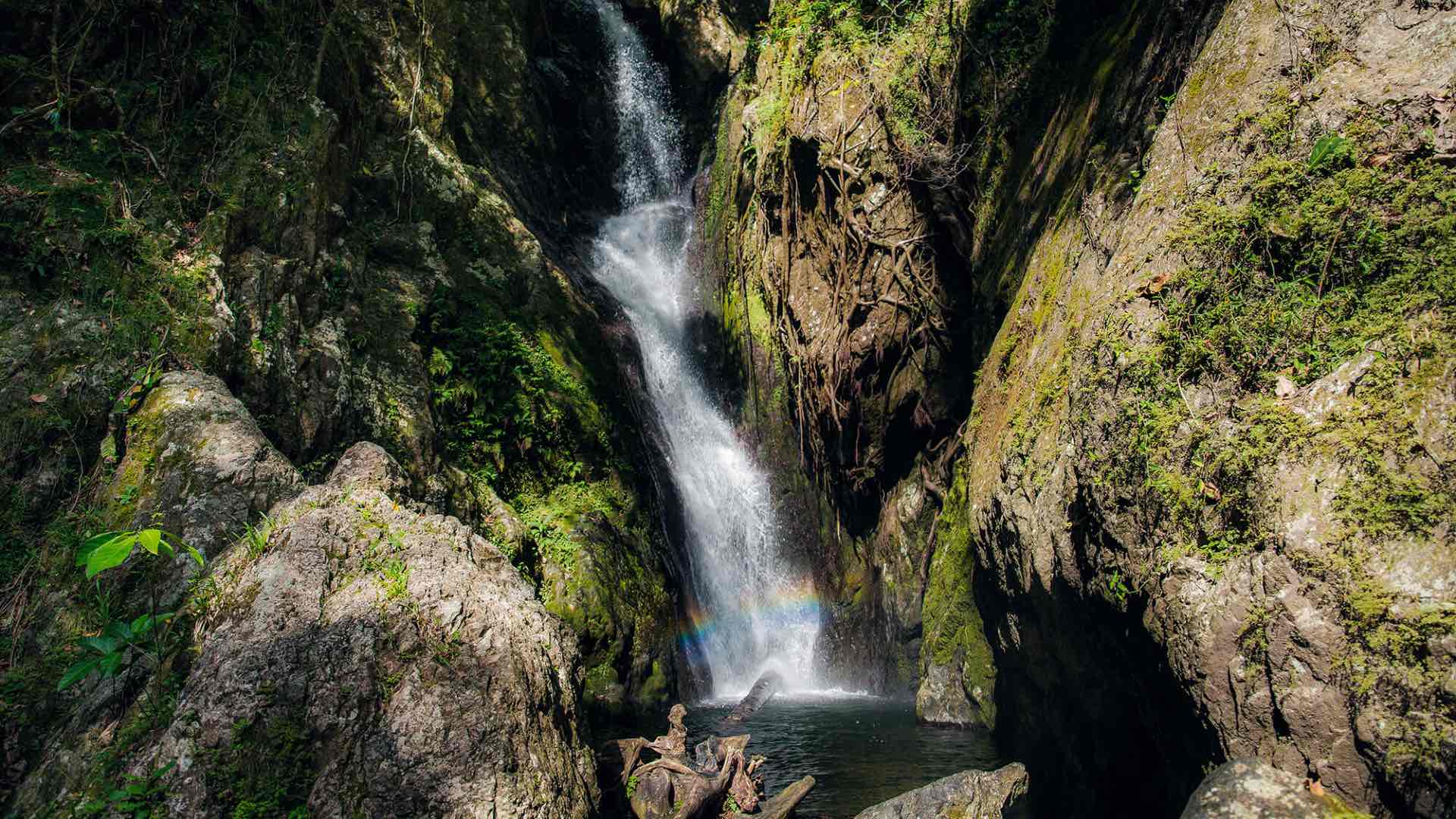 Fairy Falls - Concrete Playground