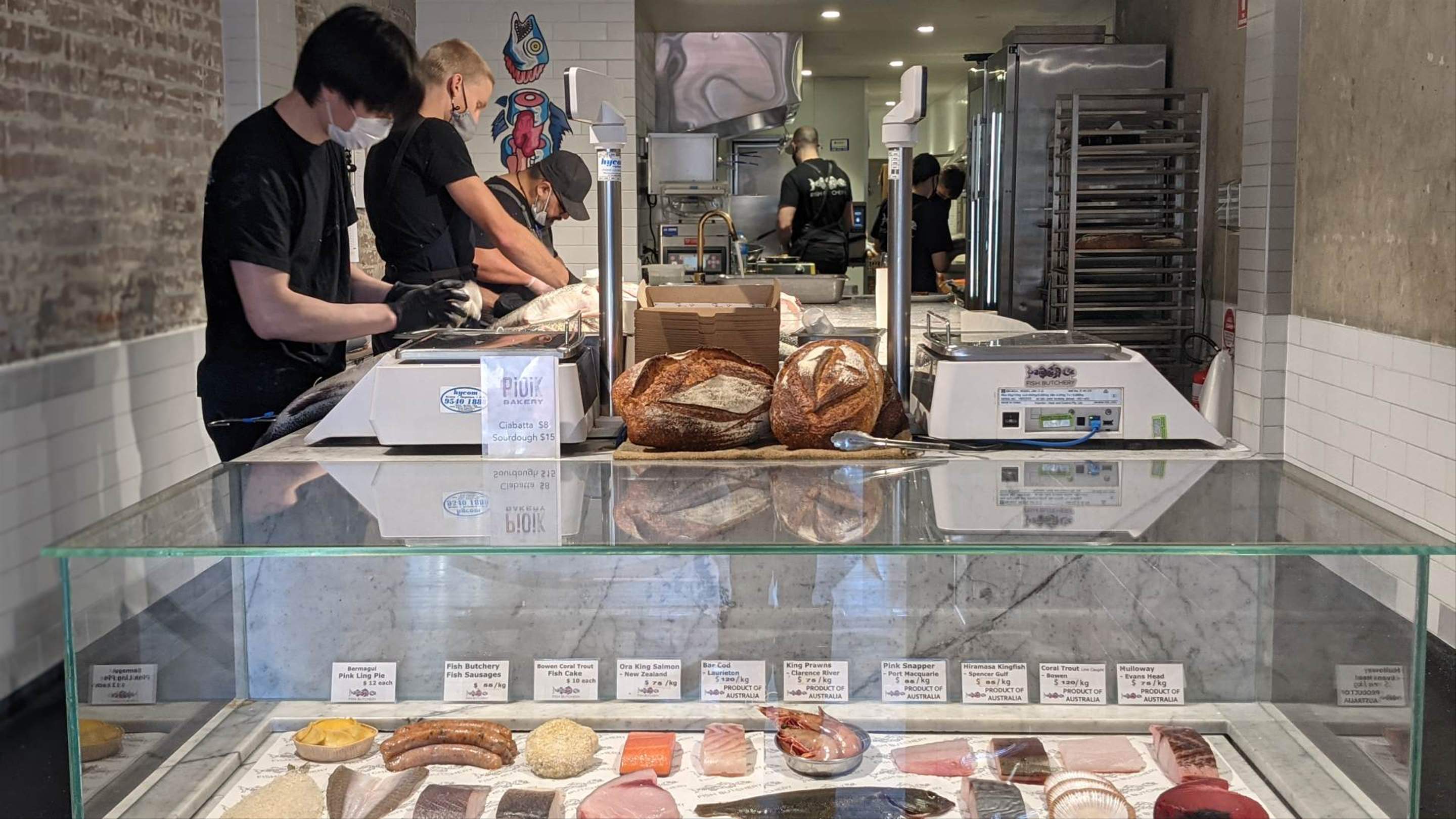 Josh and Julie Niland Are Expanding Fish Butchery with a Huge New ...