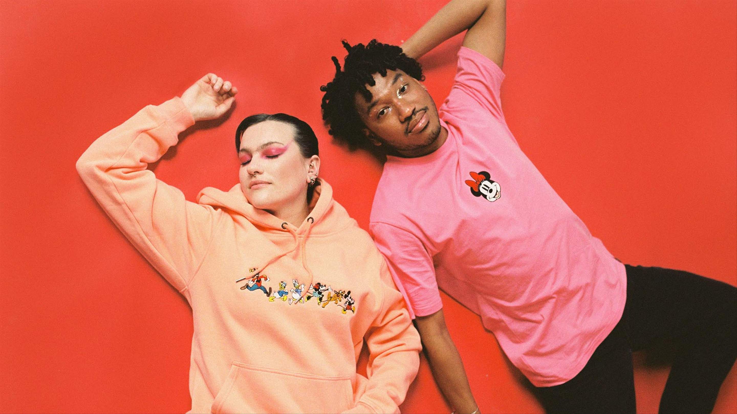 HoMie's 90s-Inspired Disney Range Will Add a Whole New World of ...