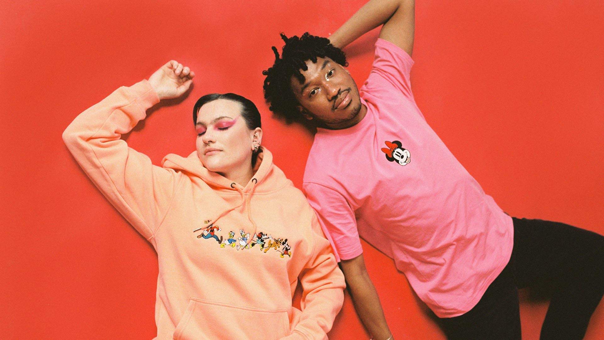 HoMie's 90s-Inspired Disney Range Will Add a Whole New World of ...