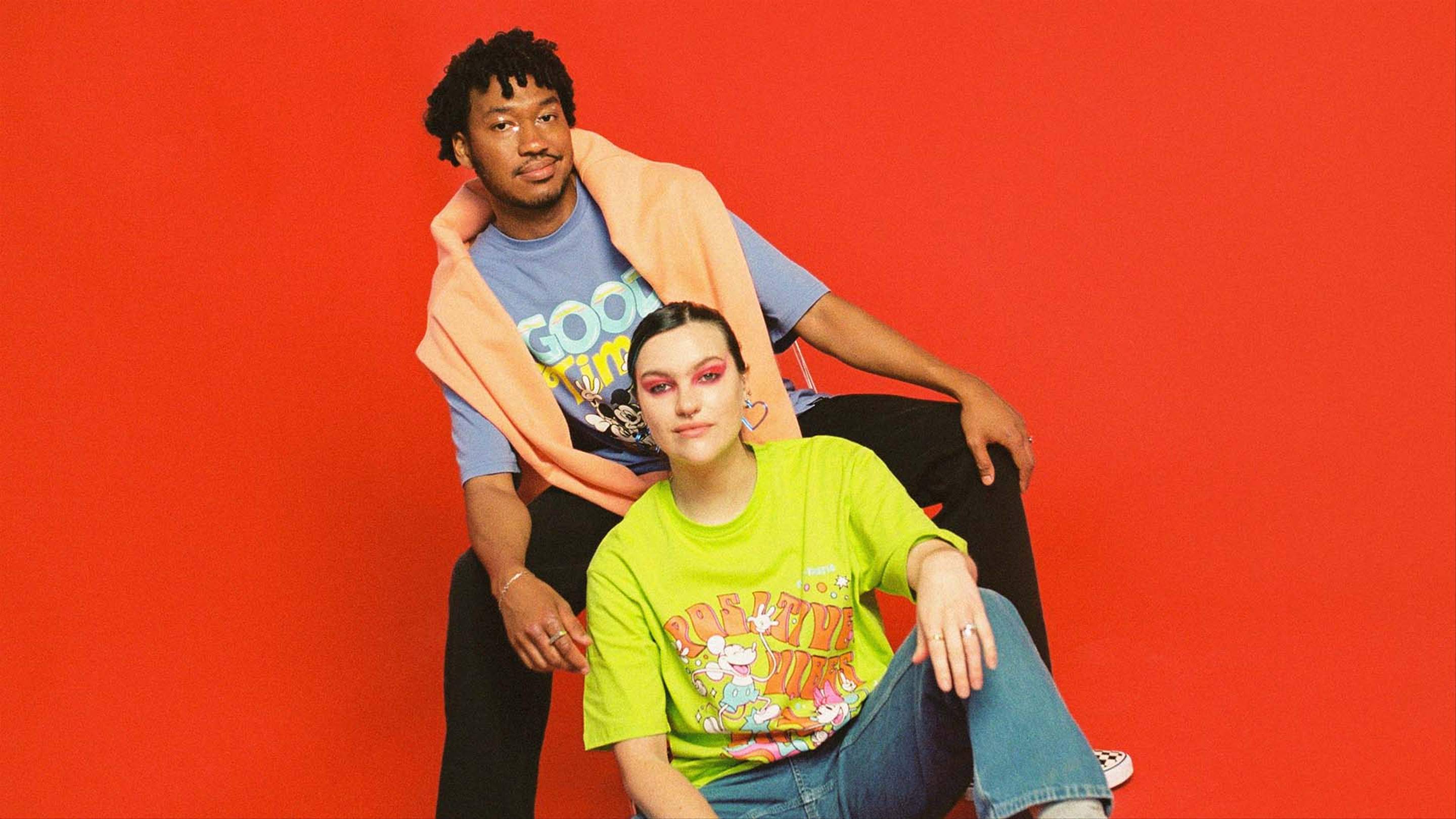HoMie's 90s-Inspired Disney Range Will Add a Whole New World of ...