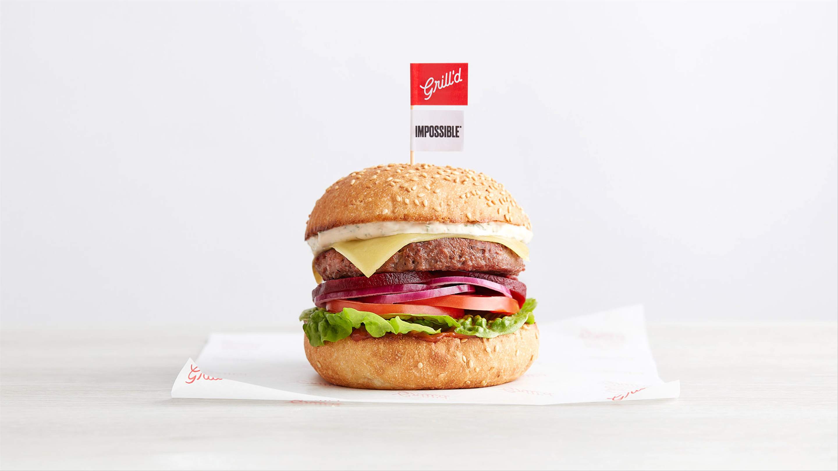 Impossible Foods Is Finally Serving Up Its Plant-Based Beef Alternative ...