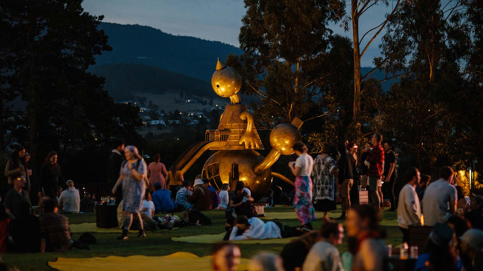 MONA Is Throwing Its First-Ever New Year's Eve Party to Bid Farewell to ...