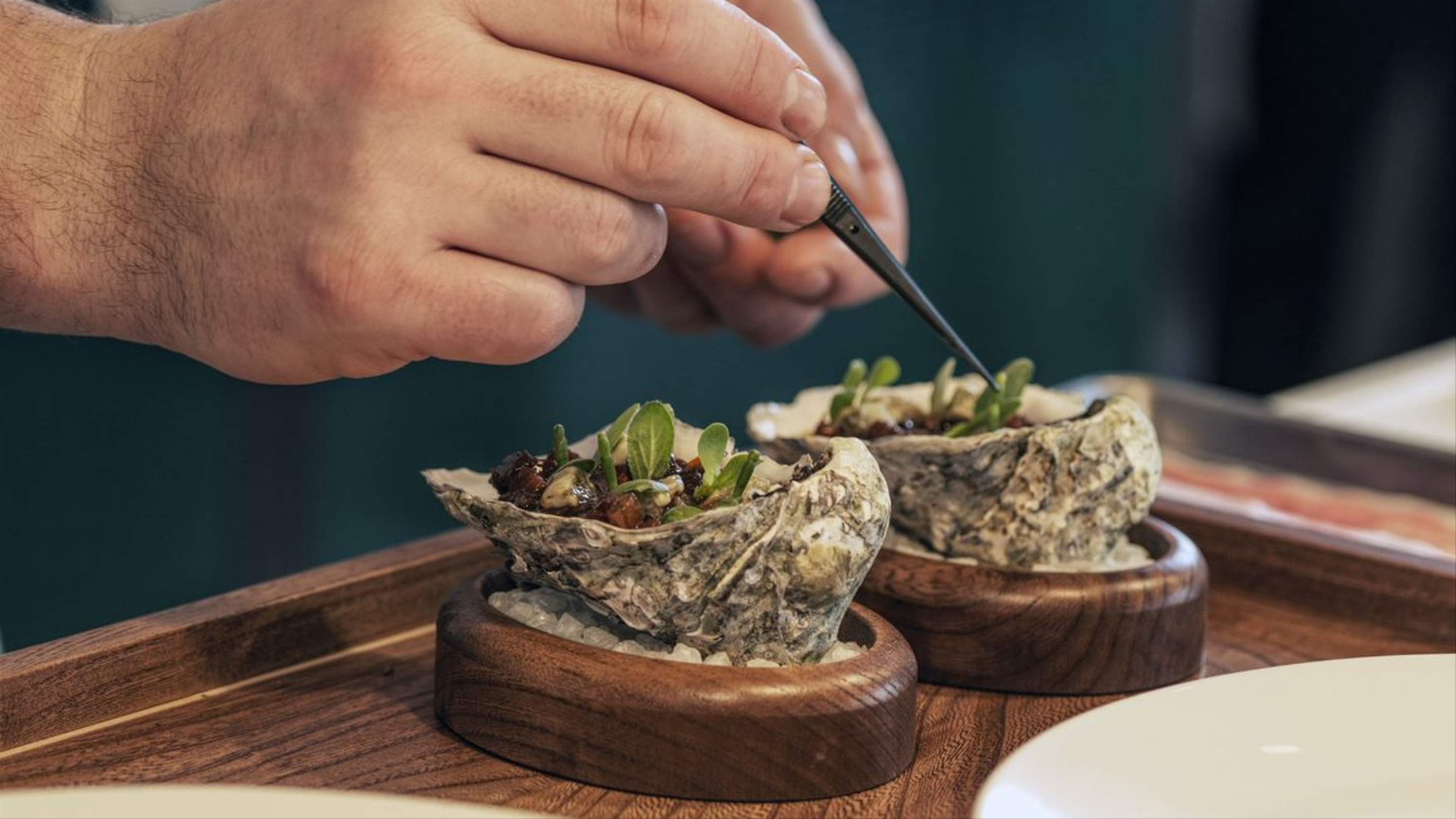 Oncore Is the Crown Sydney's New Sky-High Restaurant with World ...