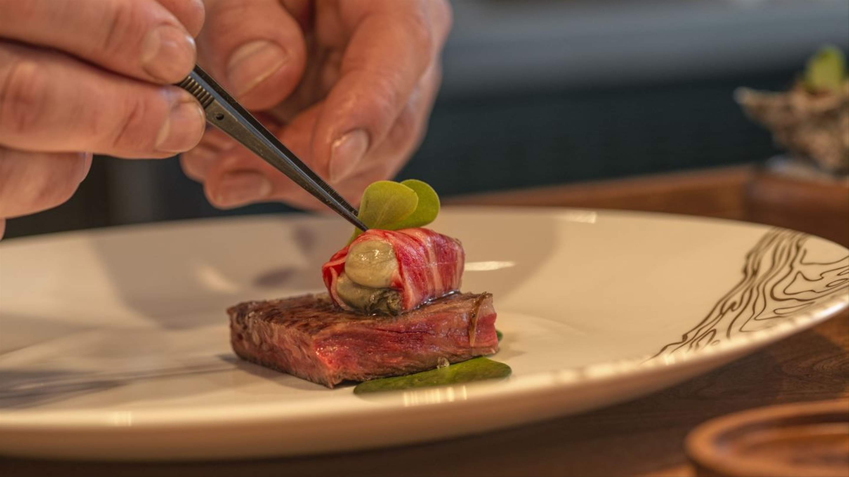 Oncore Is the Crown Sydney's New Sky-High Restaurant with World ...