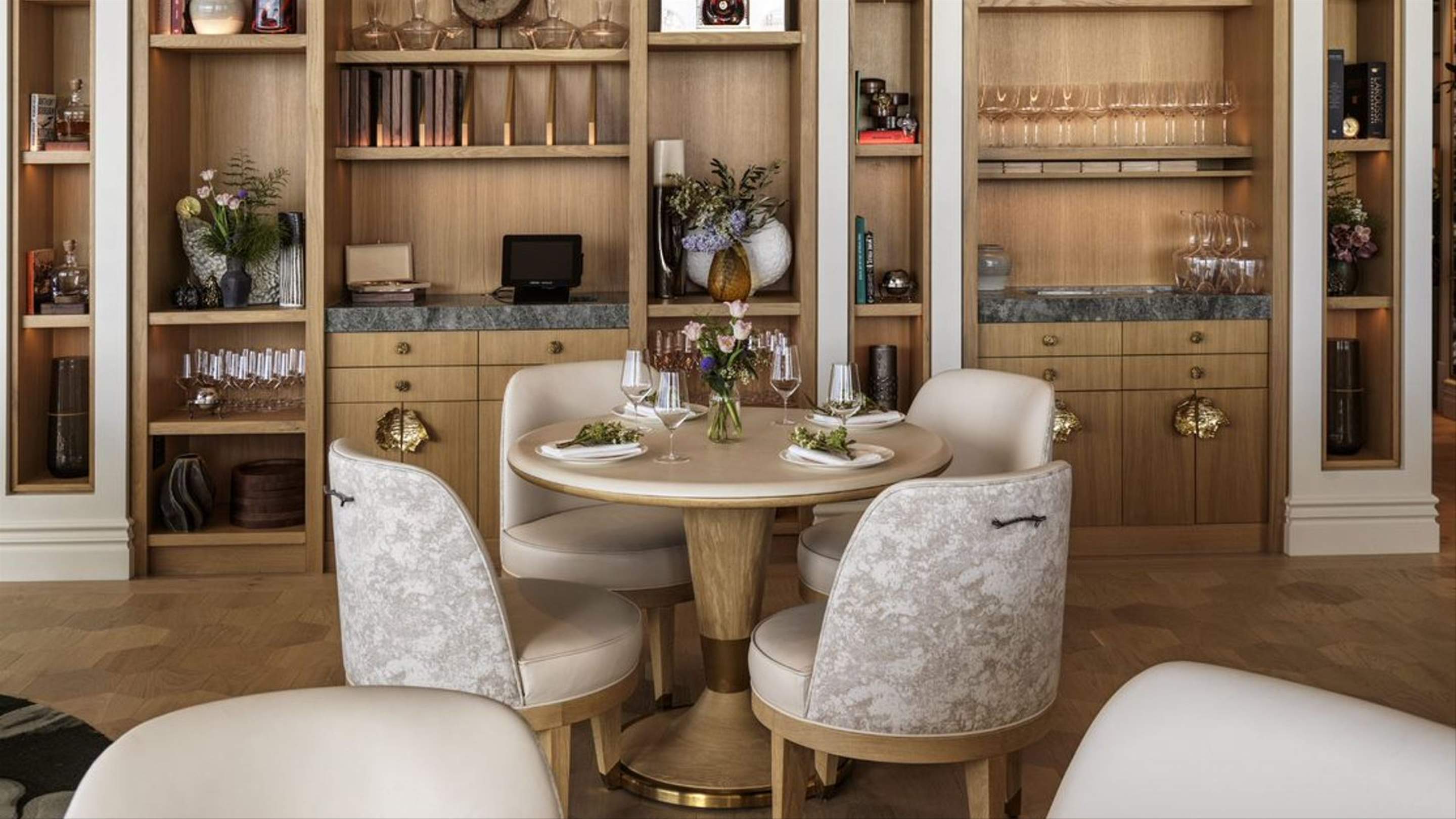 Oncore Is the Crown Sydney's New Sky-High Restaurant with World ...