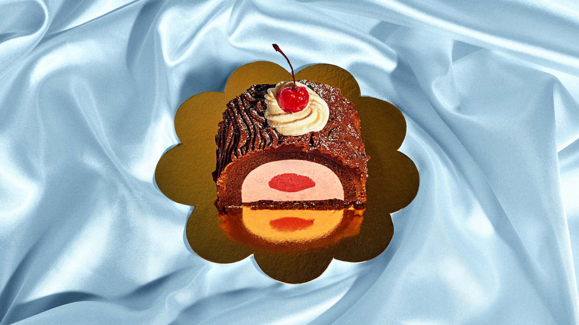 Pidapipo Has Announced a Limited-Edition Gelato Christmas Cake and Yes ...