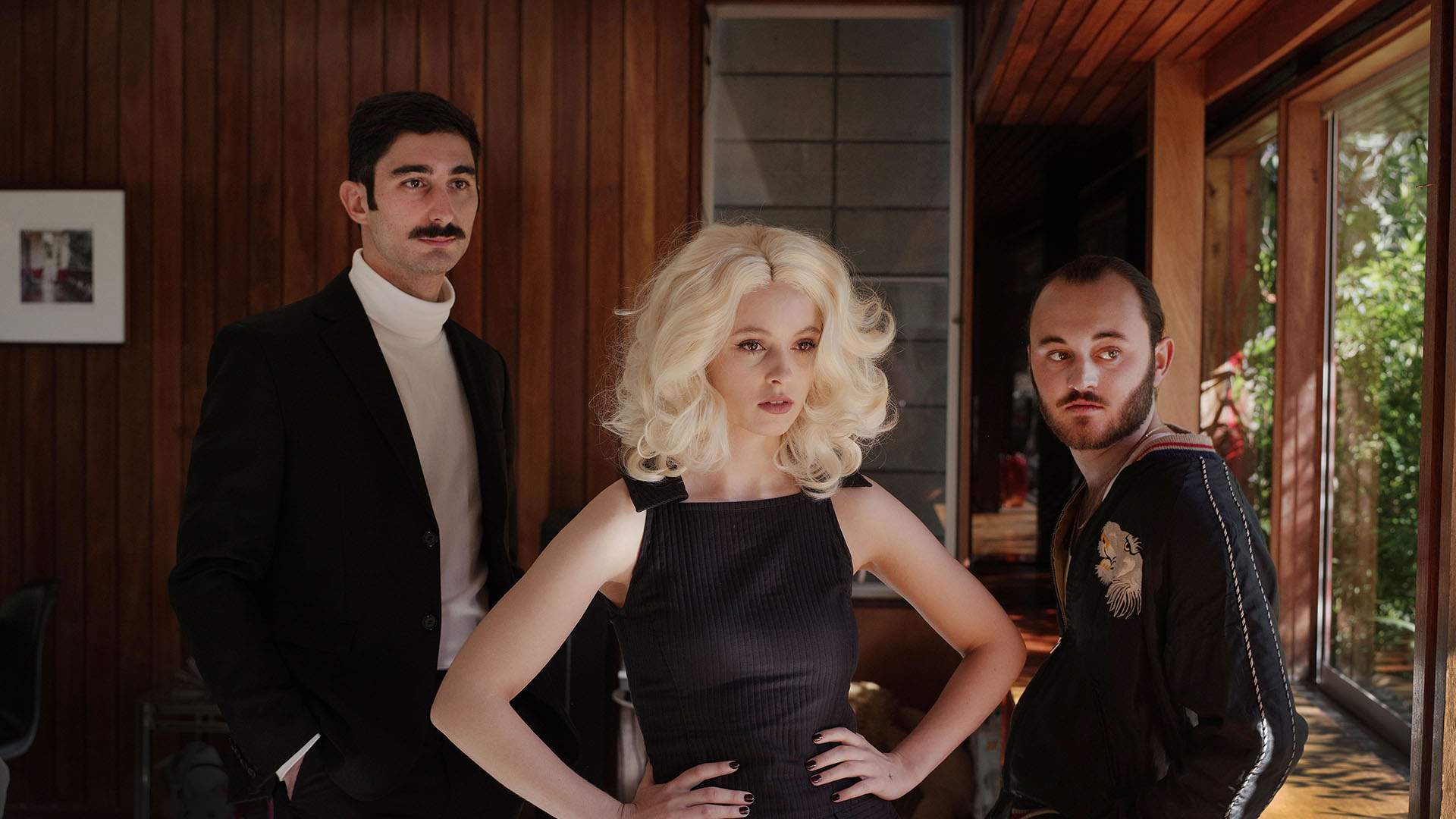 Golden Shores - Concrete Playground