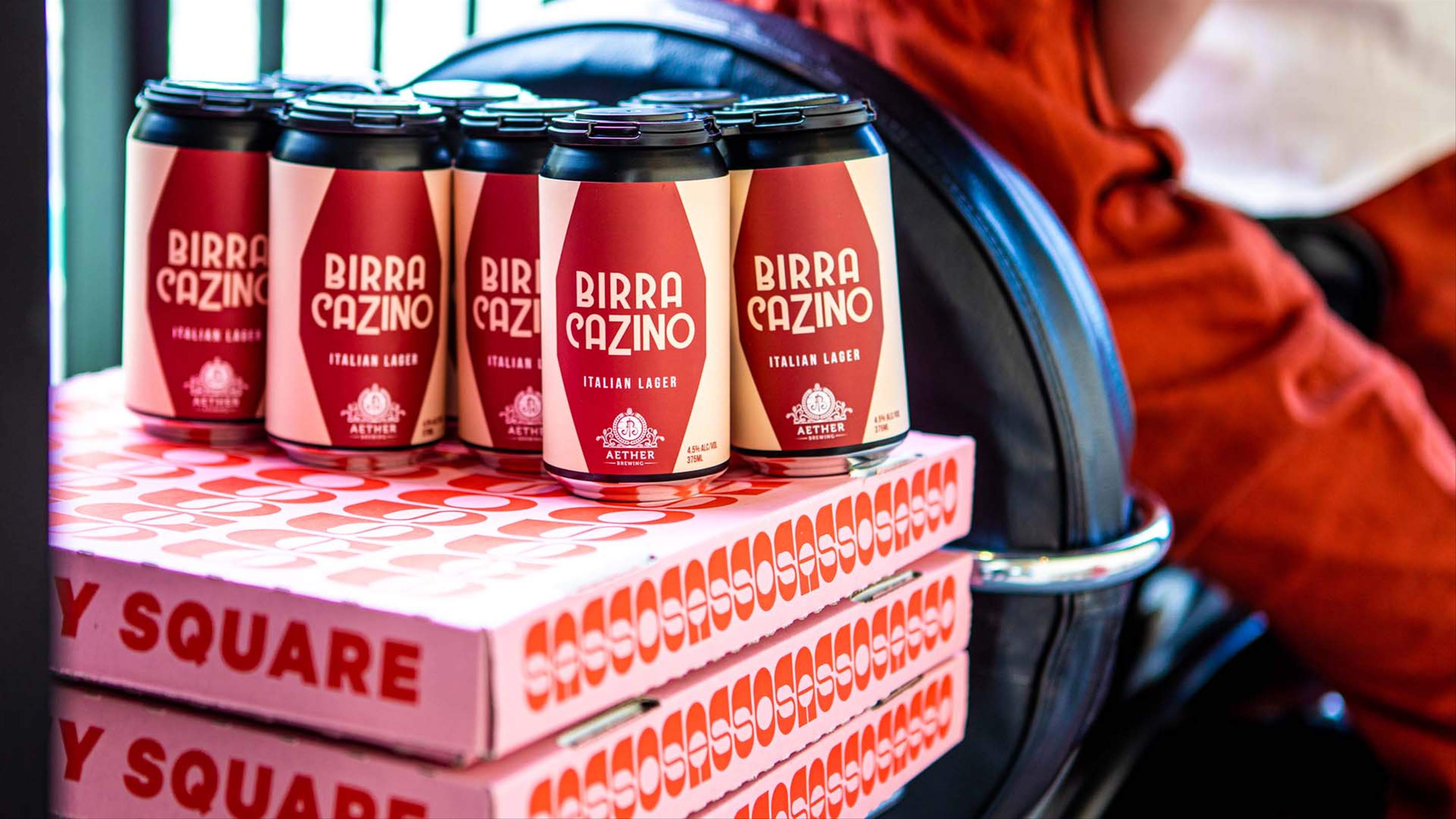 Sasso Italiano, Woolloongabba Review