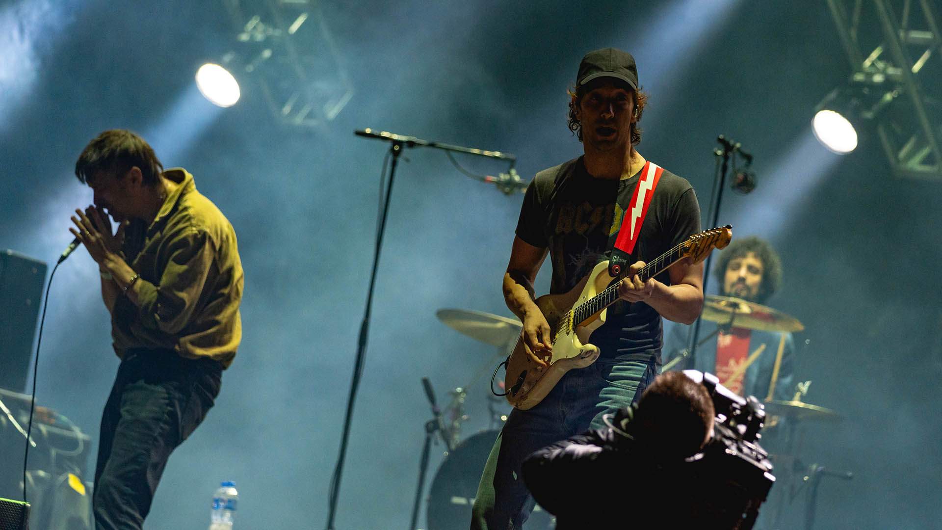 The Strokes Are Coming to Sydney and Melbourne for Their First ...