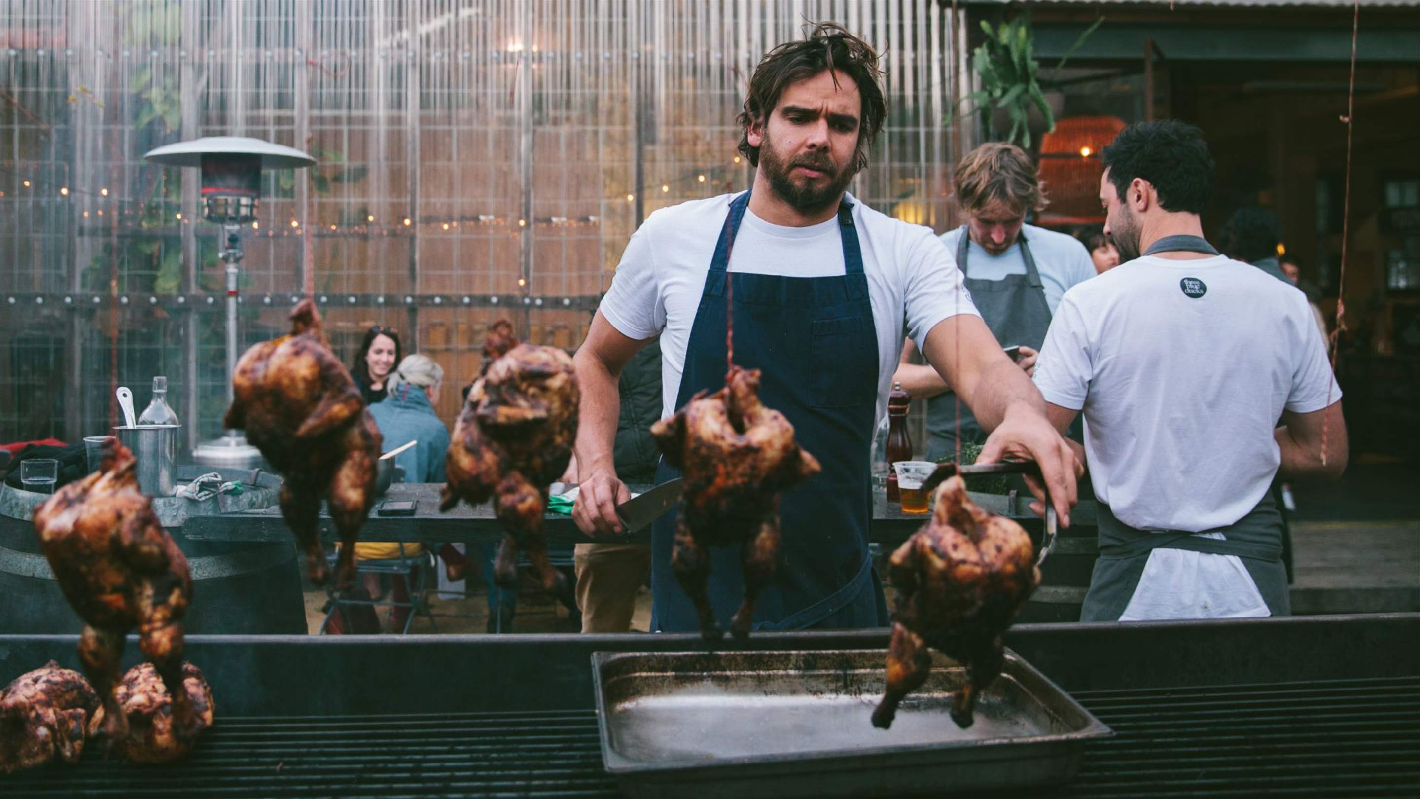 Three Blue Ducks Rosebery, Roseberry Review