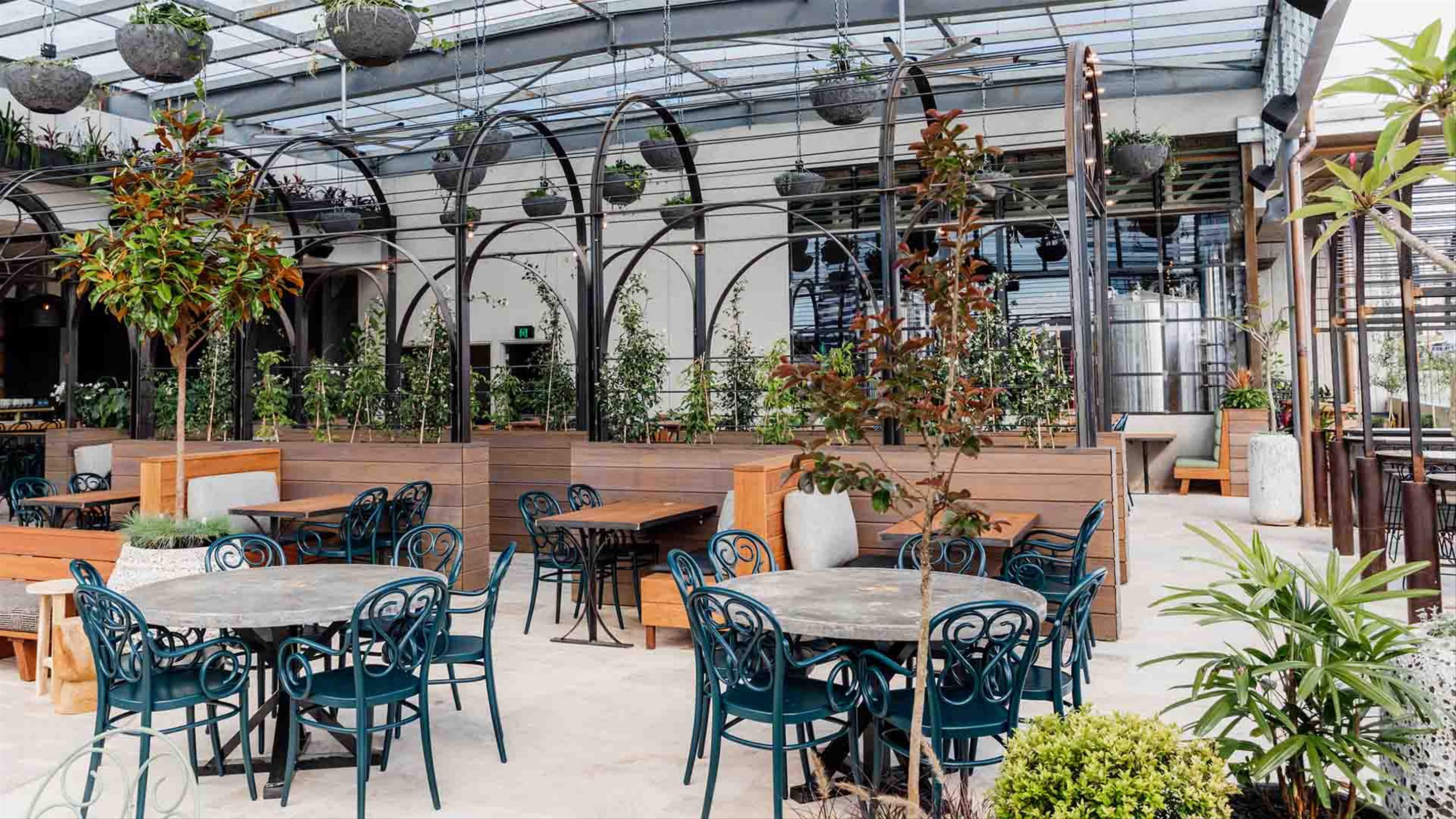 Valley Hops Brewing Has Opened on Cloudland's Rooftop Just in Time for ...