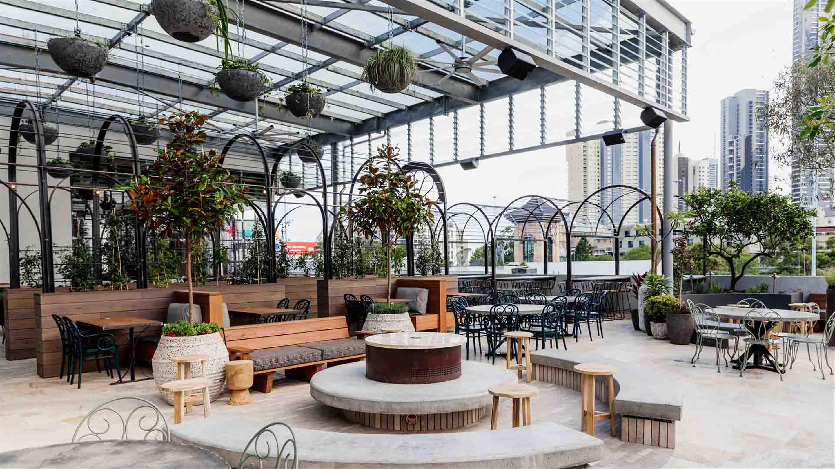 Valley Hops Brewing Has Opened on Cloudland's Rooftop Just in Time for ...
