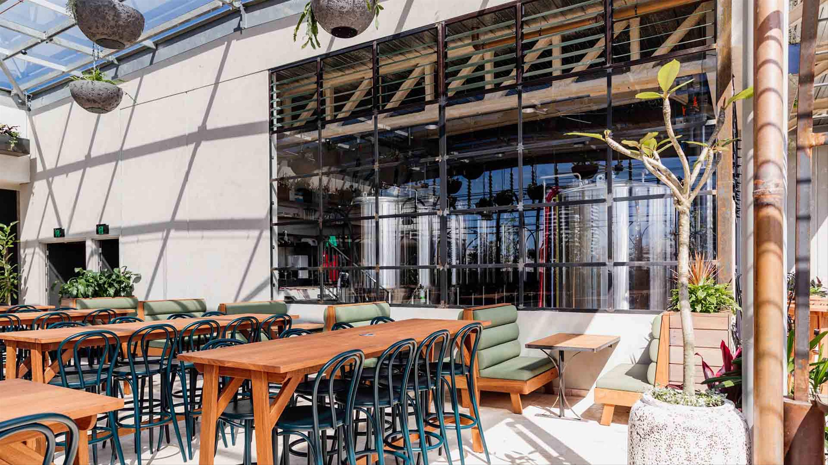 Valley Hops Brewing Has Opened on Cloudland's Rooftop Just in Time for ...