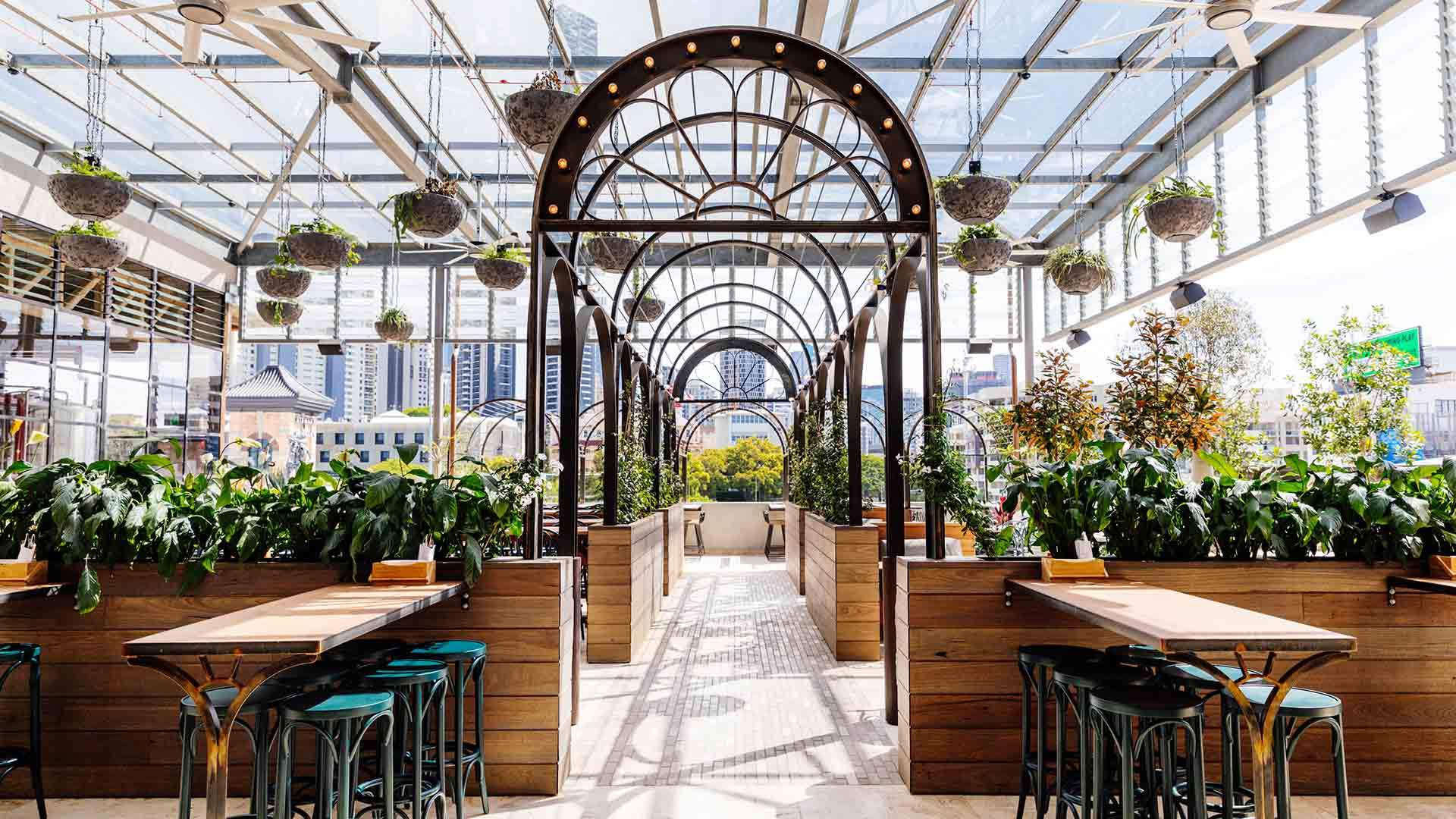 Valley Hops Brewing Has Opened on Cloudland's Rooftop Just in Time for ...