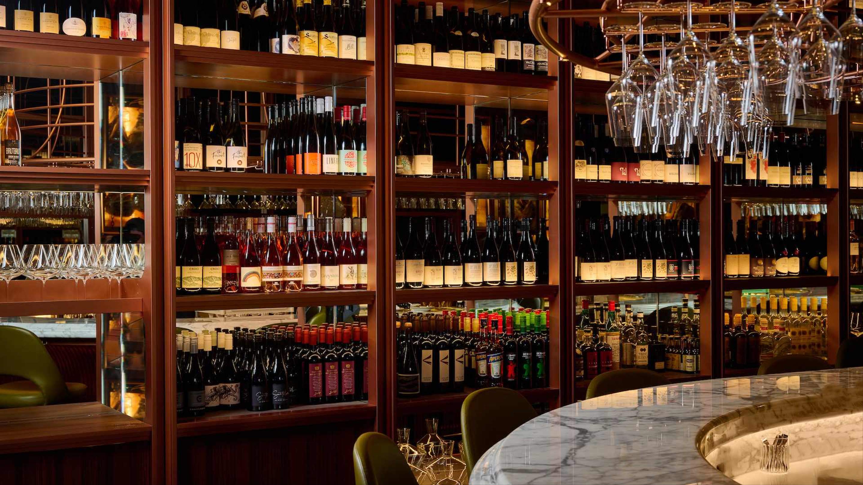Victor Churchill, Armadale Review