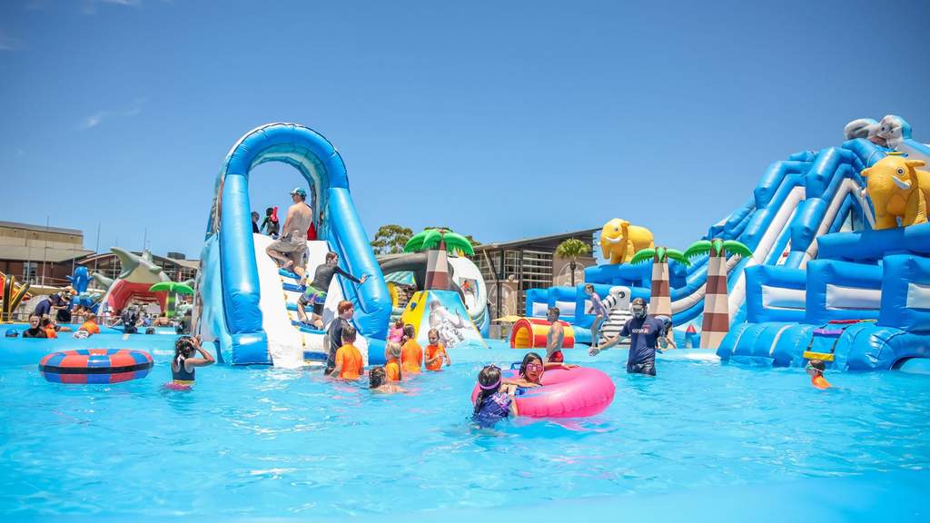 Waterworld Central Sydney, Sydney