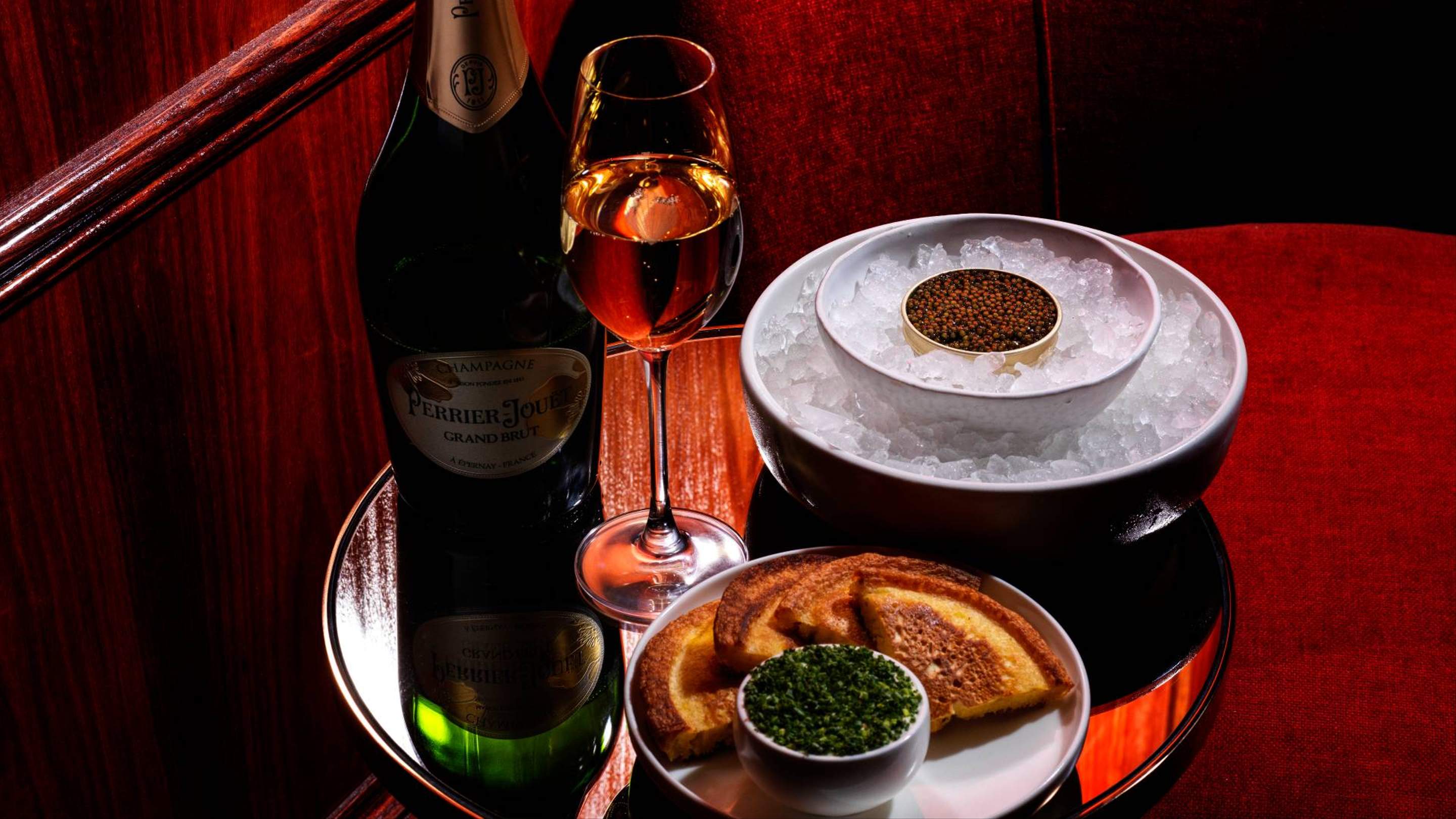 Two New Sky-High Bars Have Opened in the CBD's Historic Shell House