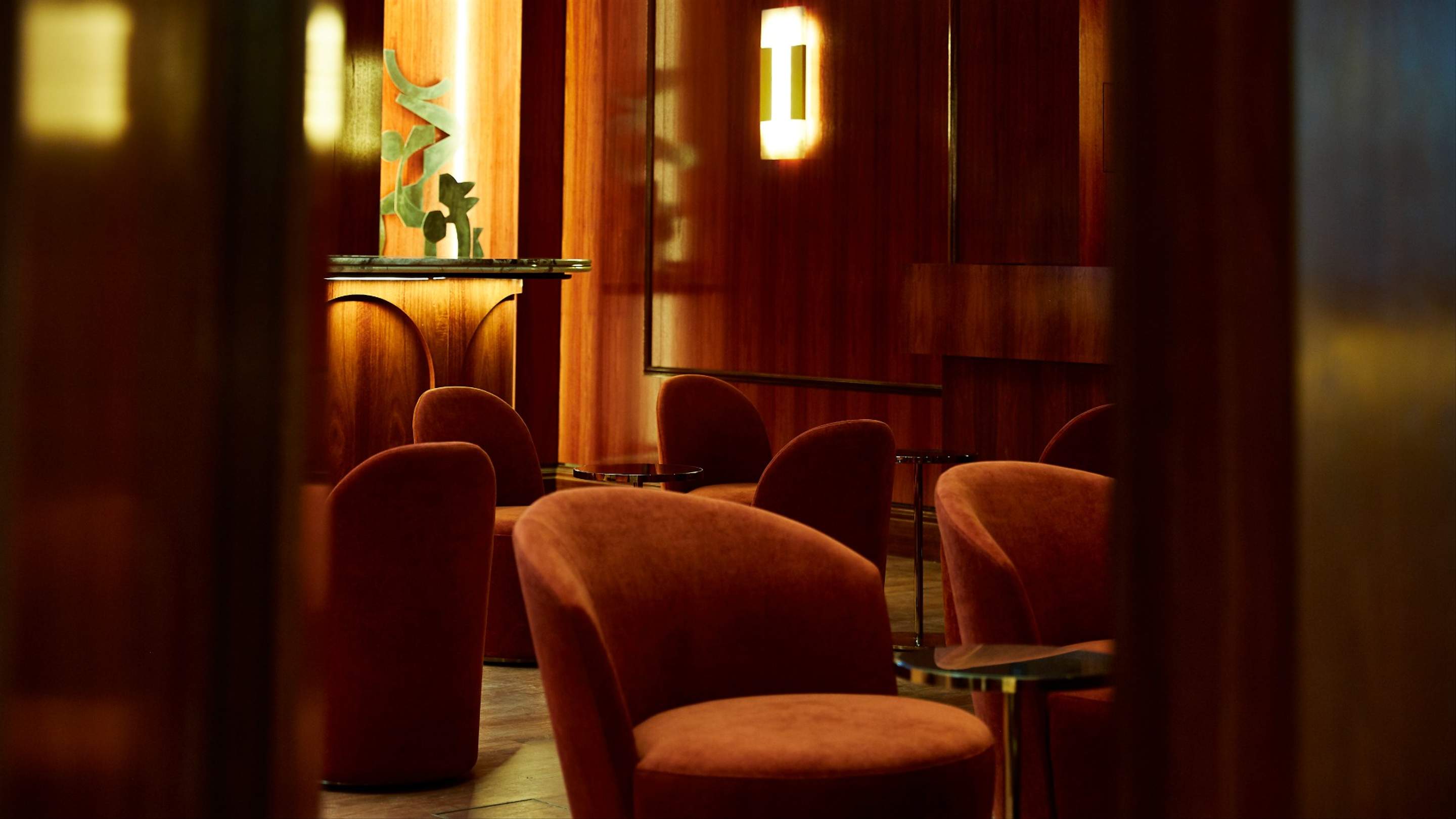 Two New Sky-High Bars Have Opened in the CBD's Historic Shell House