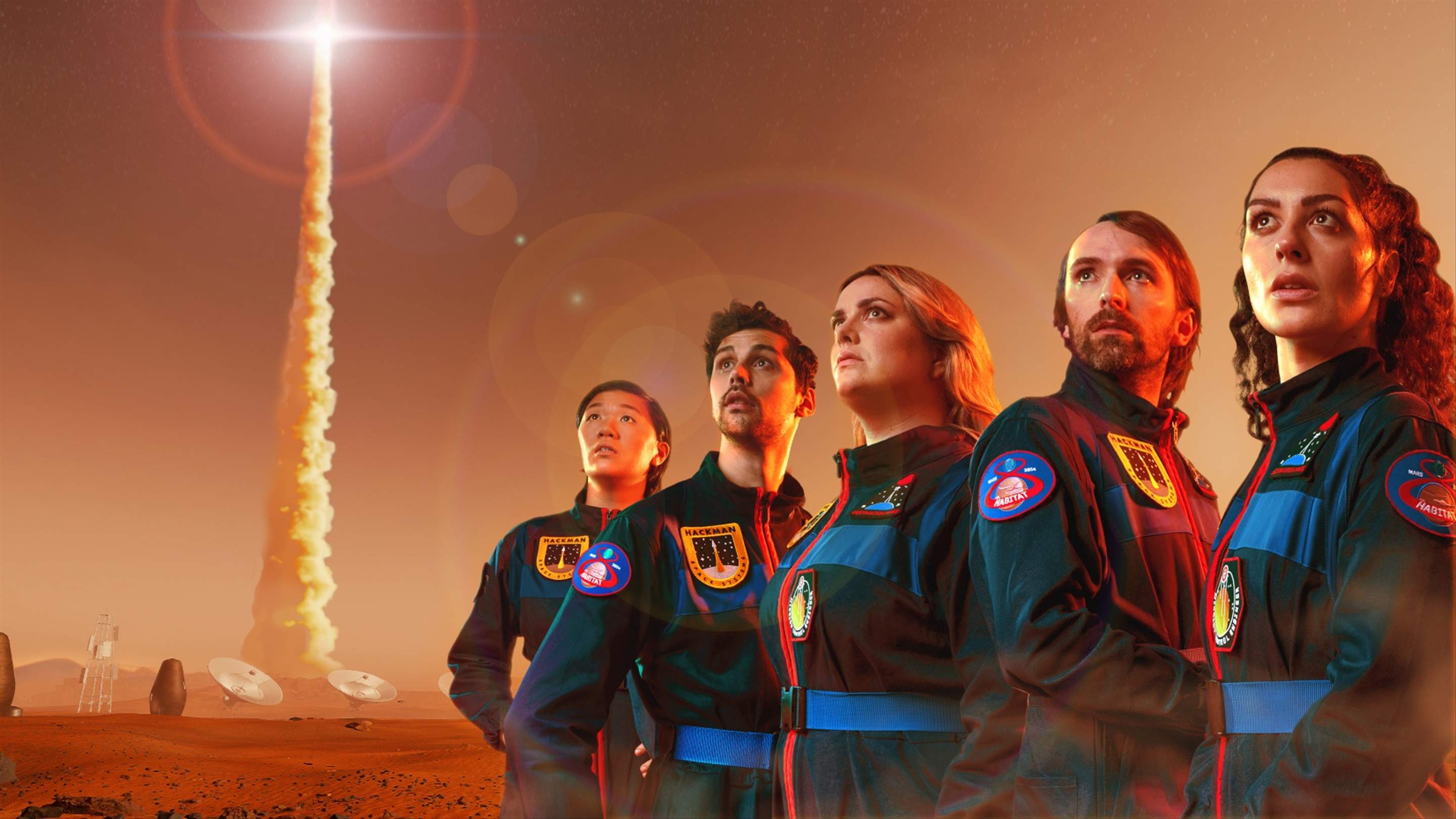 'Destination Mars' Is the New Interactive Space Exhibit Coming to ...