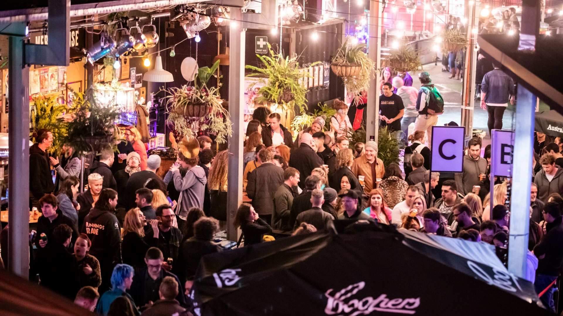 Free-kin Weekends at The Factory Theatre, Sydney