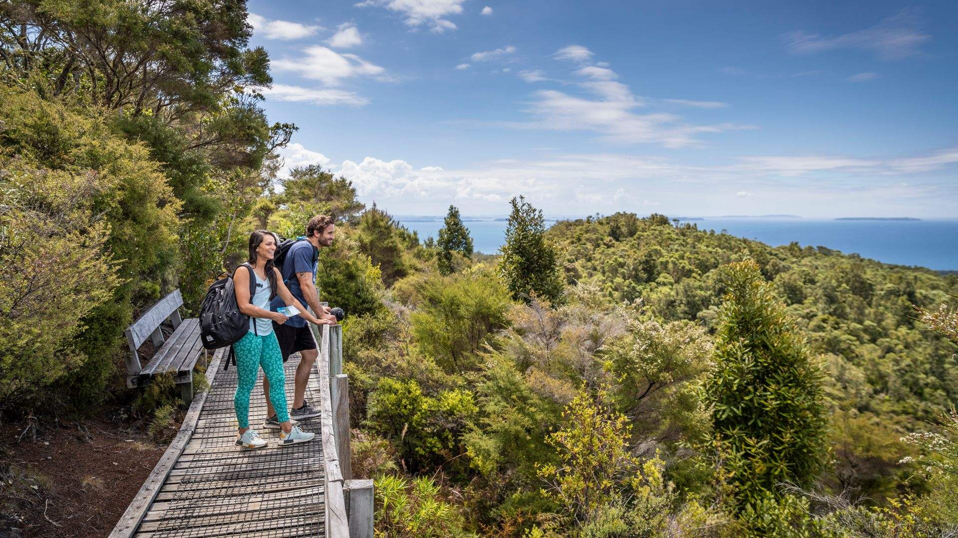 Twelve Spectacular Outdoor Spots to Head to in Auckland to Keep the ...