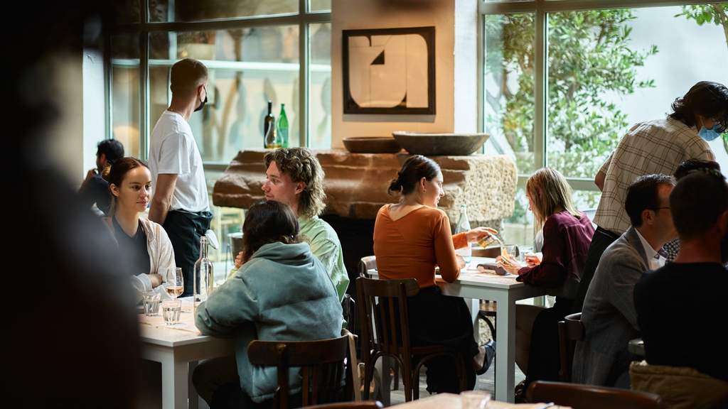 Totti's Has Just Opened Its Third Outpost Inside the Site of 3 Weeds ...