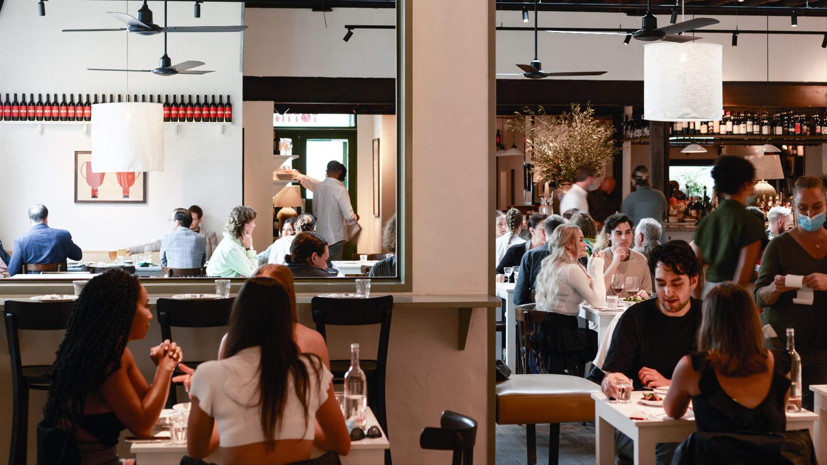 Totti's Has Just Opened Its Third Outpost Inside the Site of 3 Weeds ...