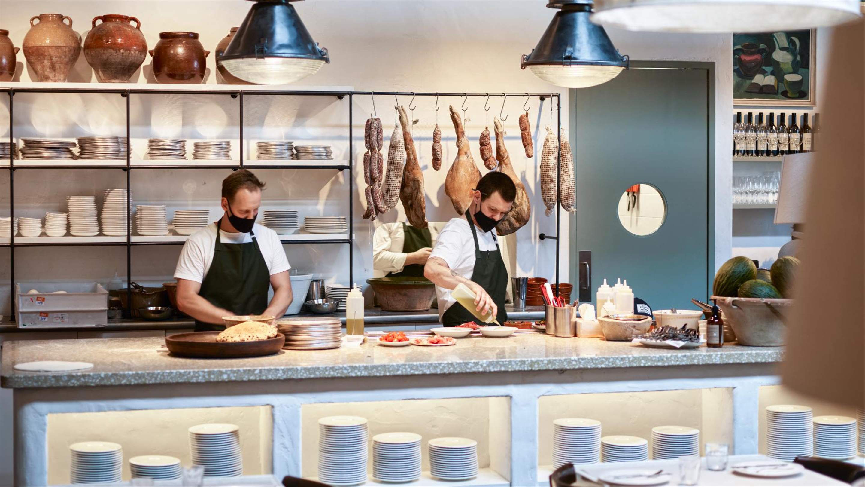 Totti's Has Just Opened Its Third Outpost Inside the Site of 3 Weeds ...