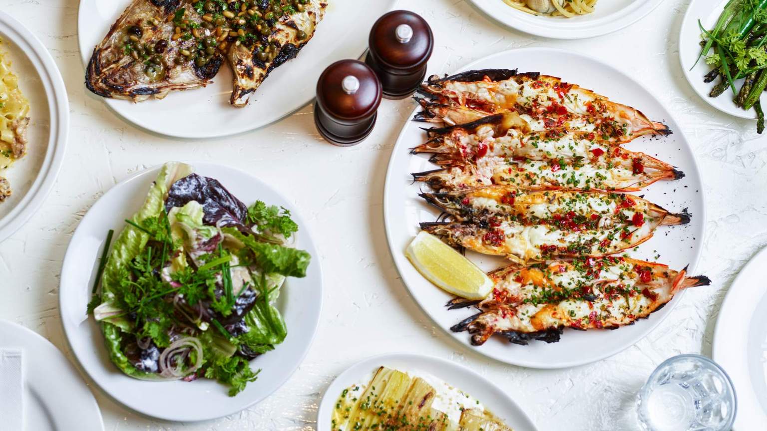 Totti's Rozelle, Rozelle Review