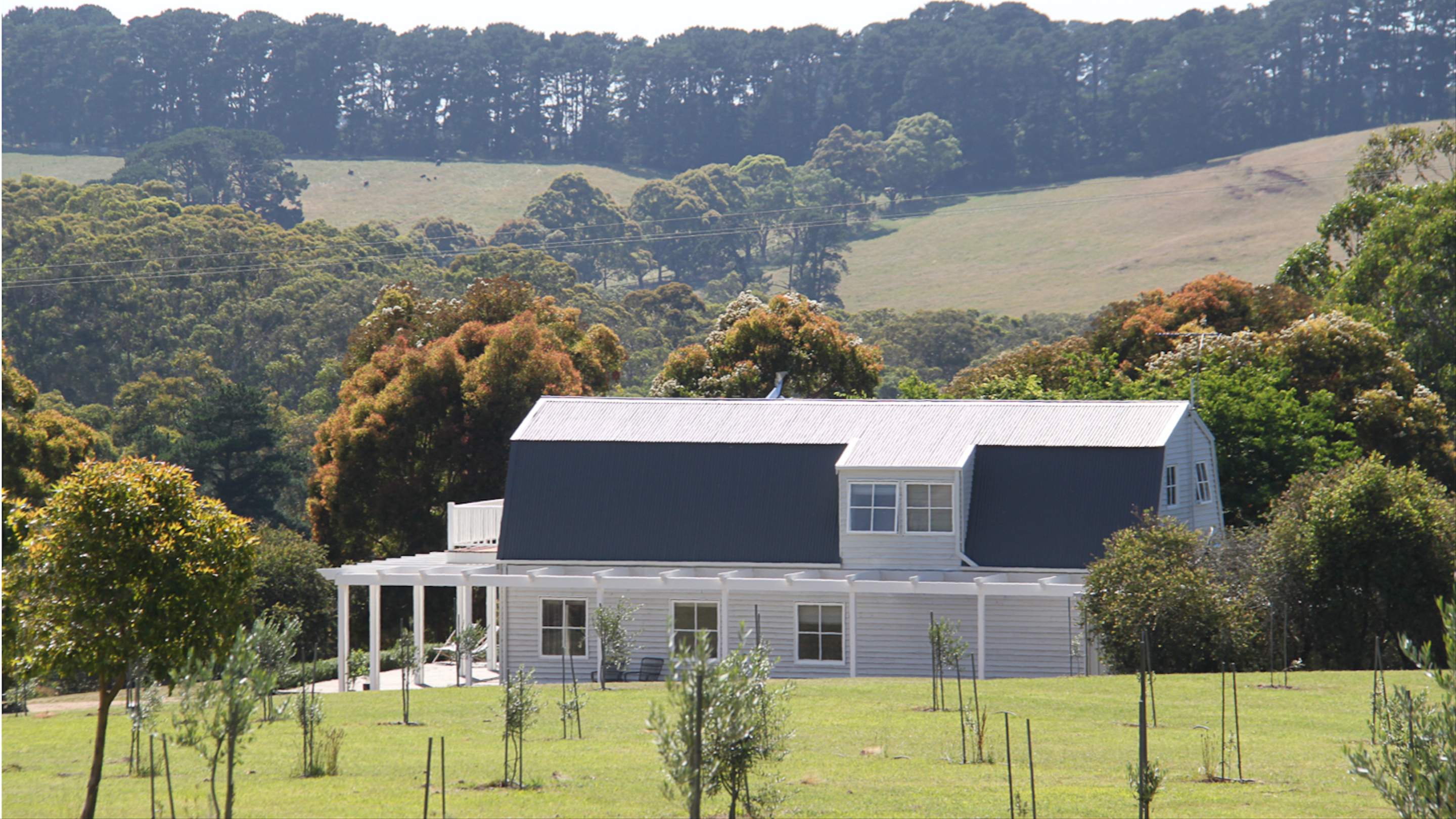 Seventeen Charming Farm Stays You Can Book in Victoria - Concrete ...